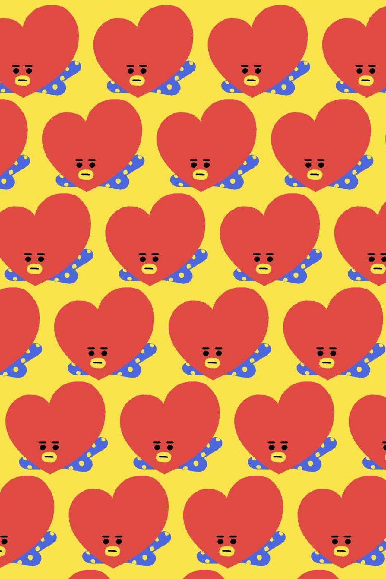 BTS Tata Wallpapers - Top Free BTS Tata Backgrounds - WallpaperAccess