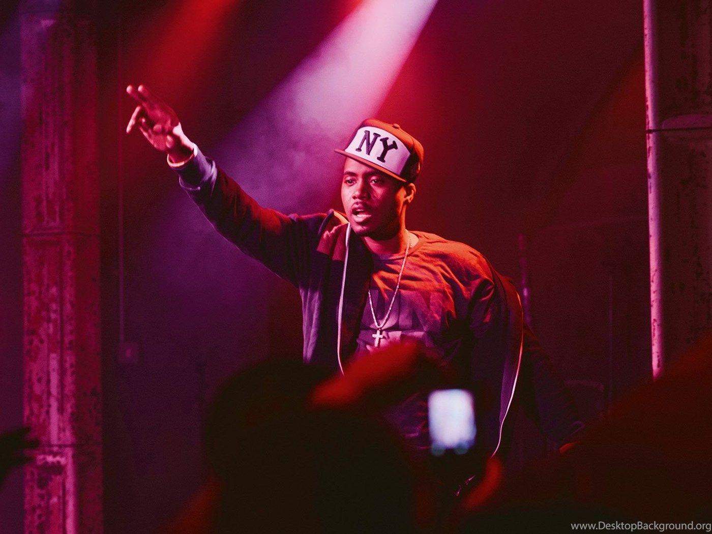 Rap Concert Wallpapers - Top Free Rap Concert Backgrounds - WallpaperAccess