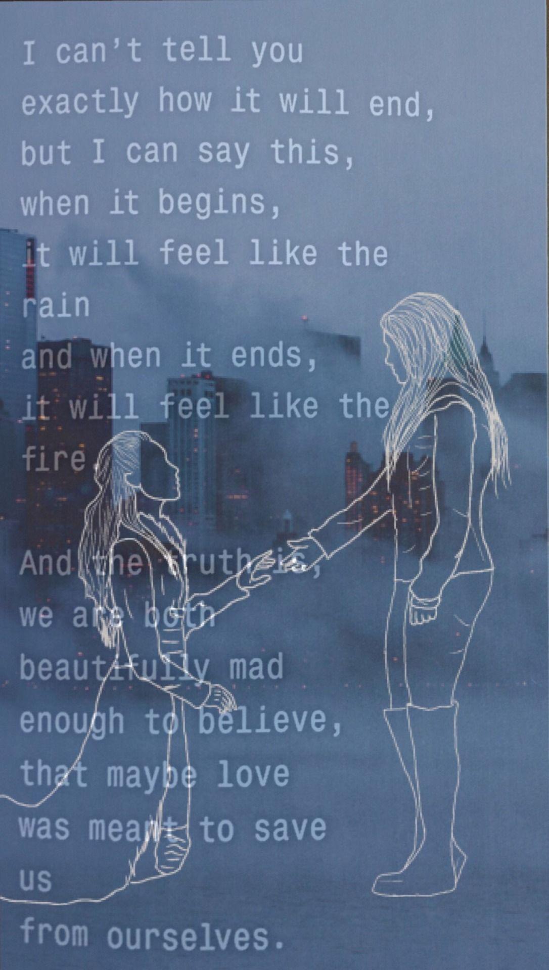 Clexa Wallpapers - Top Free Clexa Backgrounds - WallpaperAccess