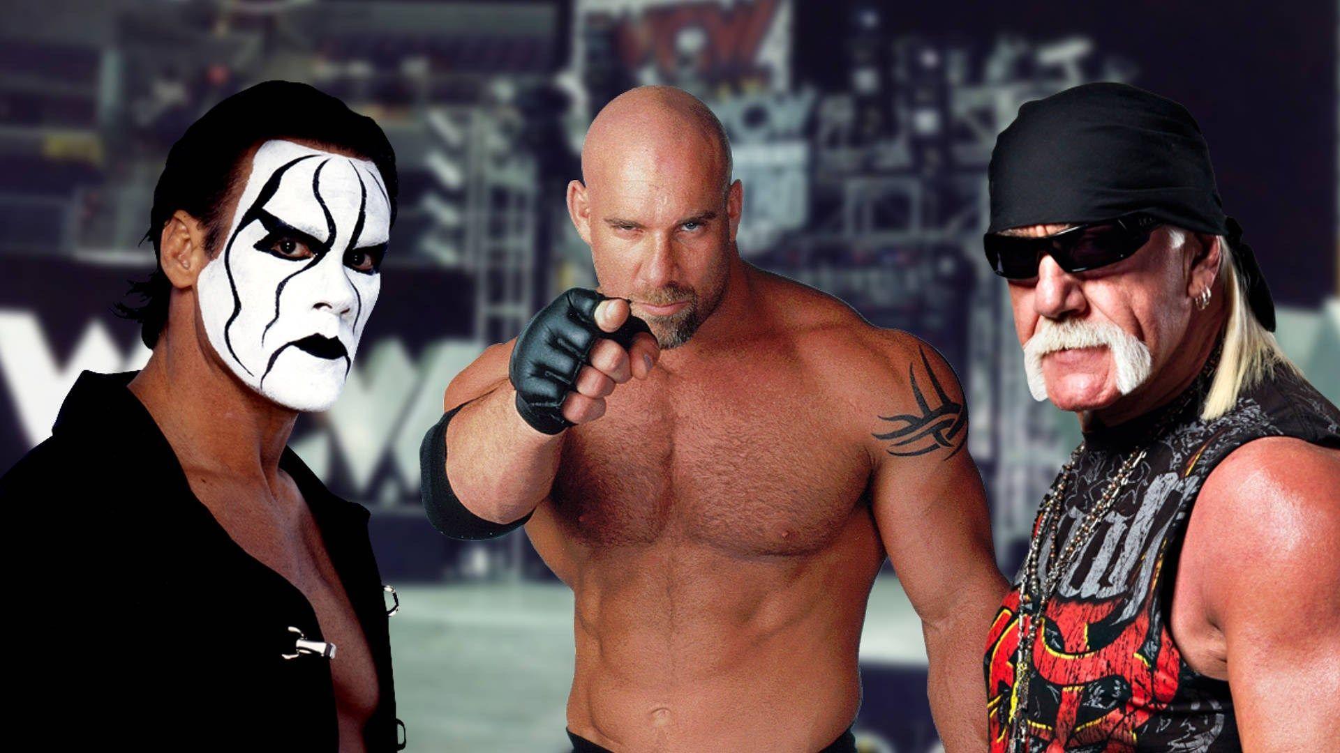 Wcw Wallpapers - Top Free Wcw Backgrounds - WallpaperAccess