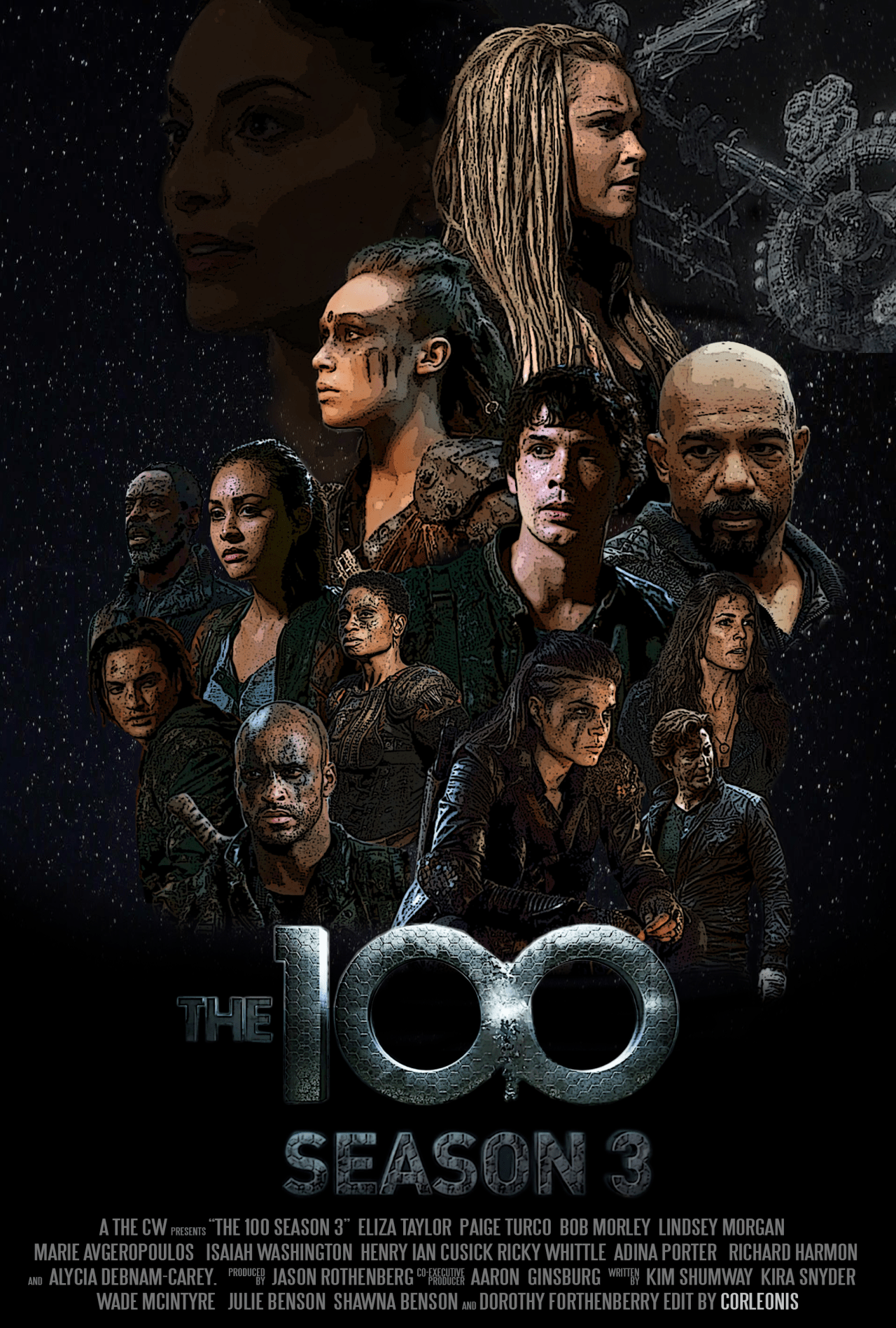 Clexa Wallpapers - Top Free Clexa Backgrounds - WallpaperAccess