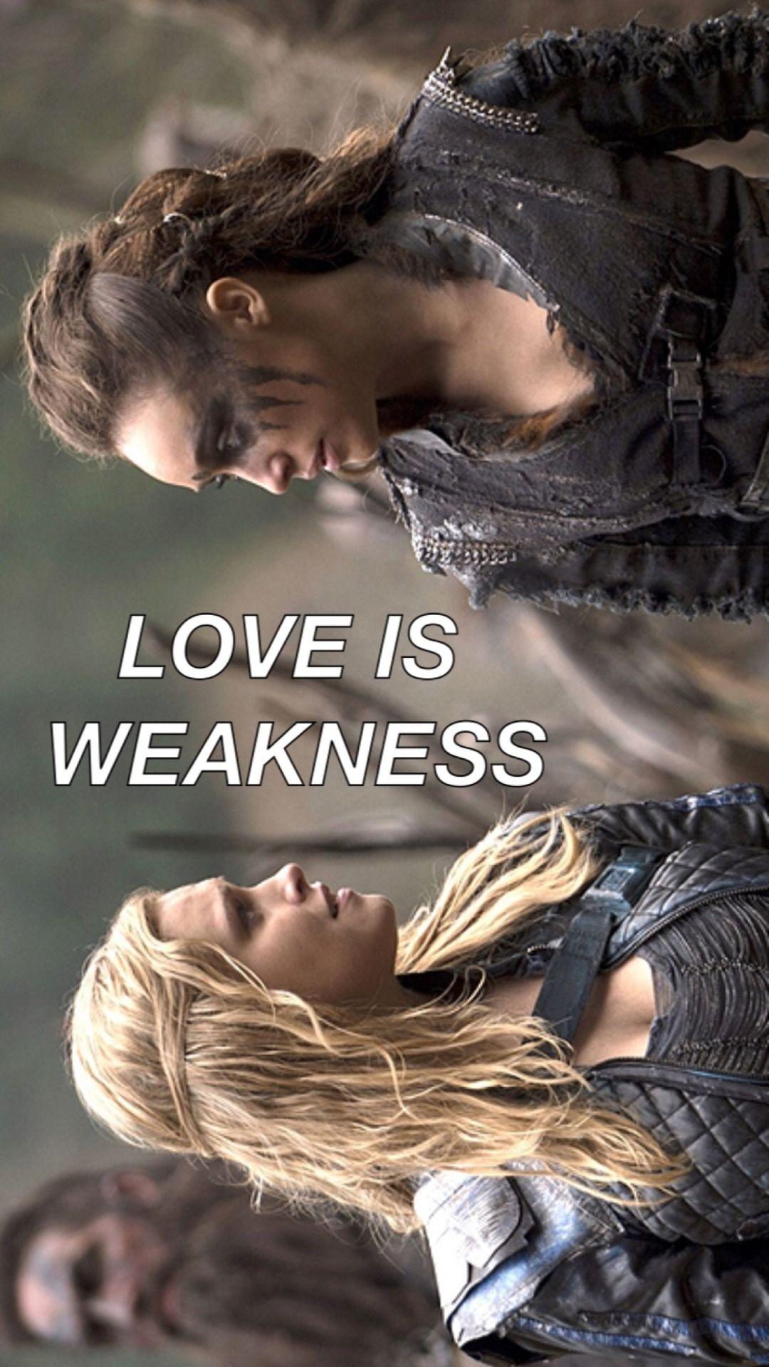 Clexa Wallpapers - Top Free Clexa Backgrounds - WallpaperAccess