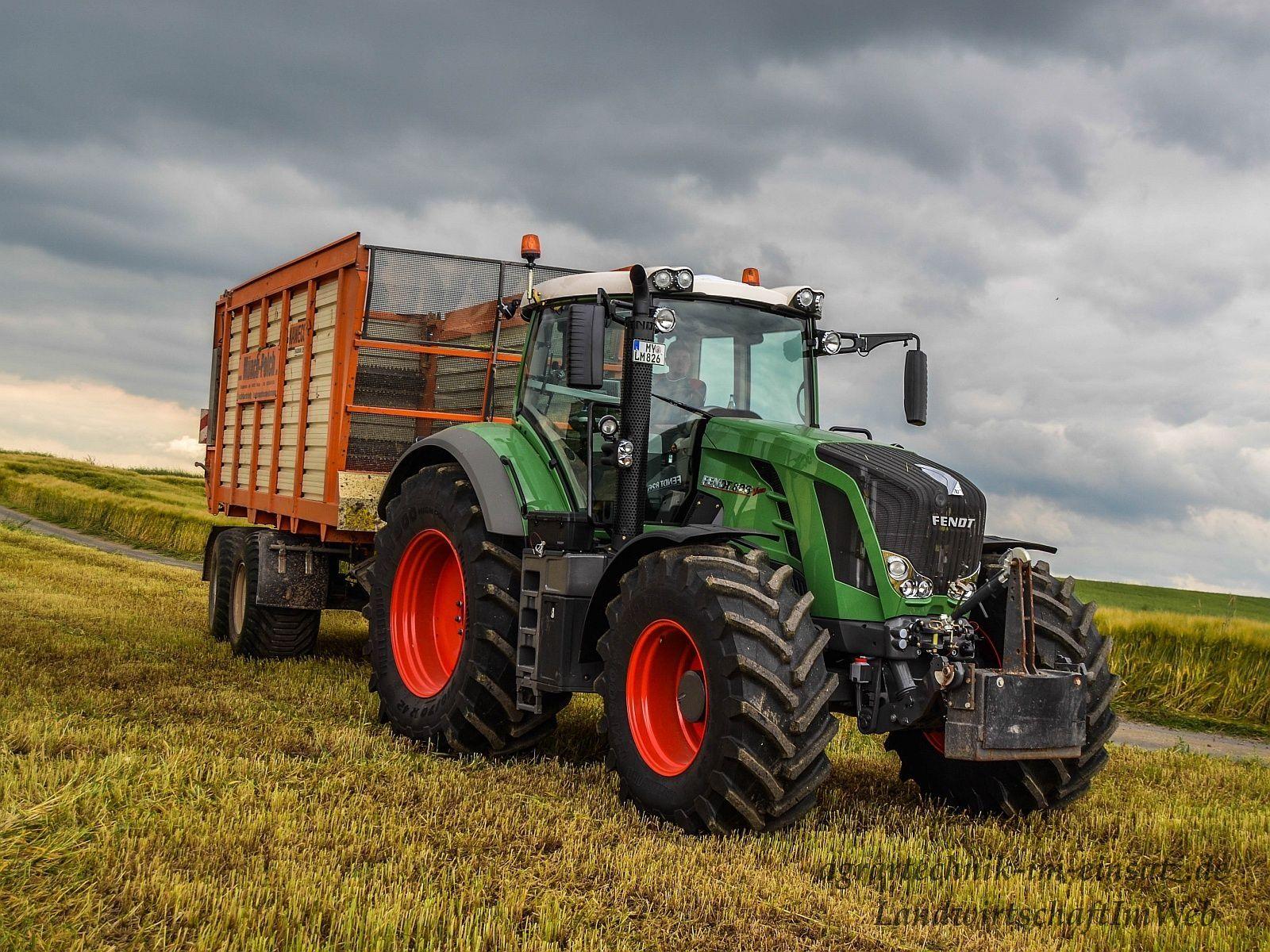 Fendt Wallpapers - Top Free Fendt Backgrounds - WallpaperAccess
