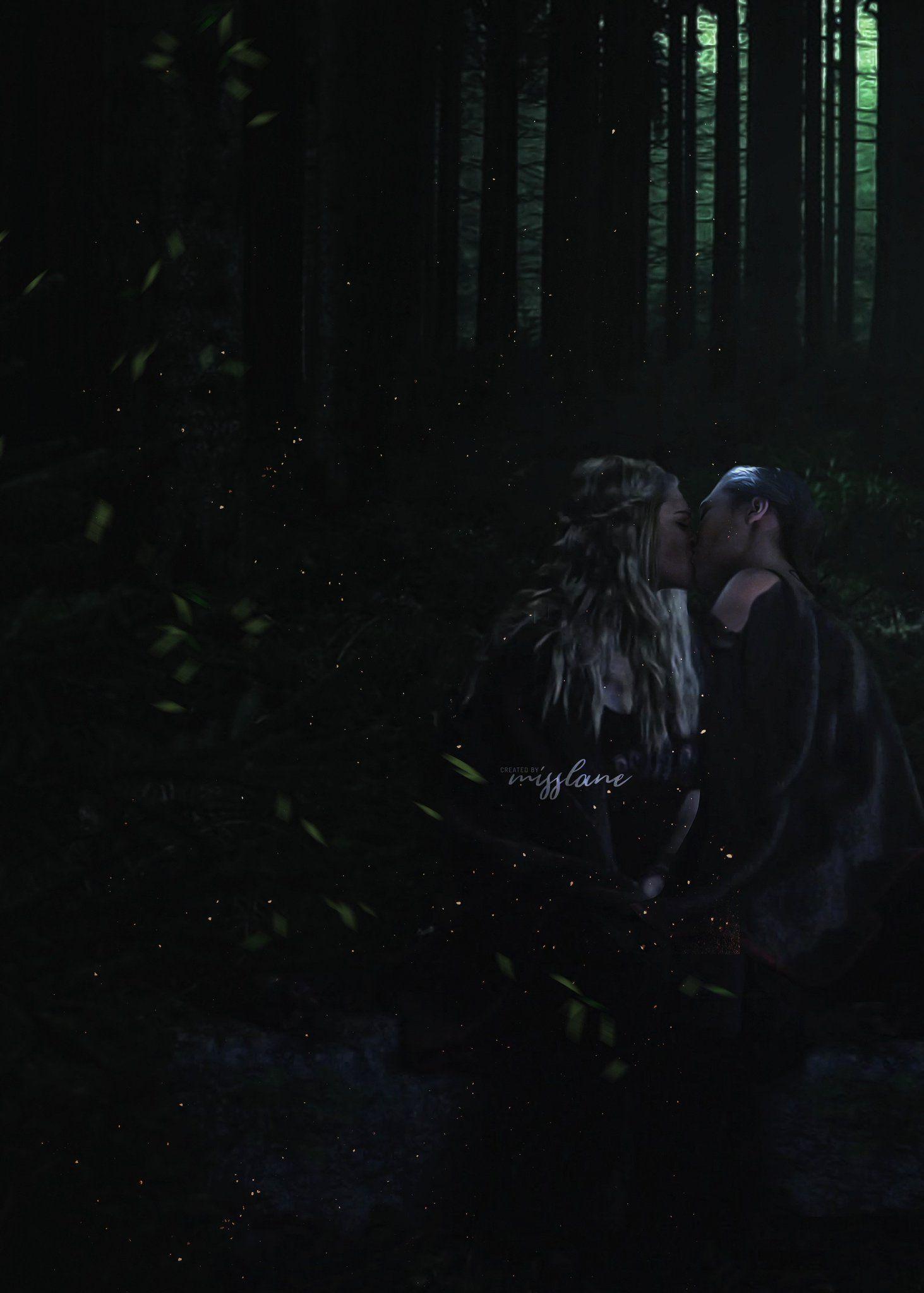 Clexa Wallpapers - Top Free Clexa Backgrounds - WallpaperAccess