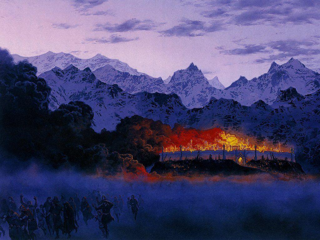 Gondolin Wallpapers - Top Free Gondolin Backgrounds - WallpaperAccess