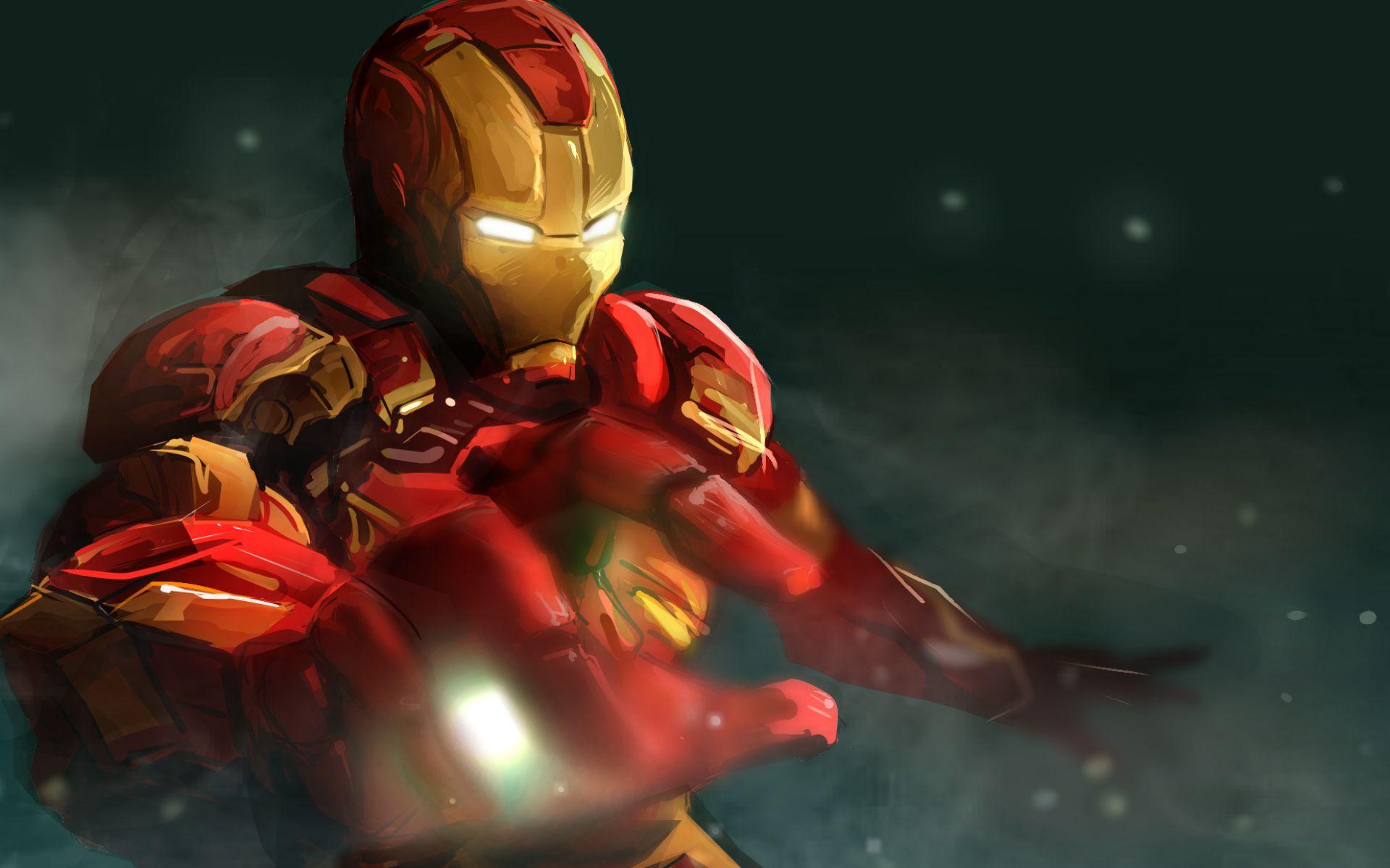Iron Man Marvel Wallpapers - Top Free Iron Man Marvel Backgrounds ...