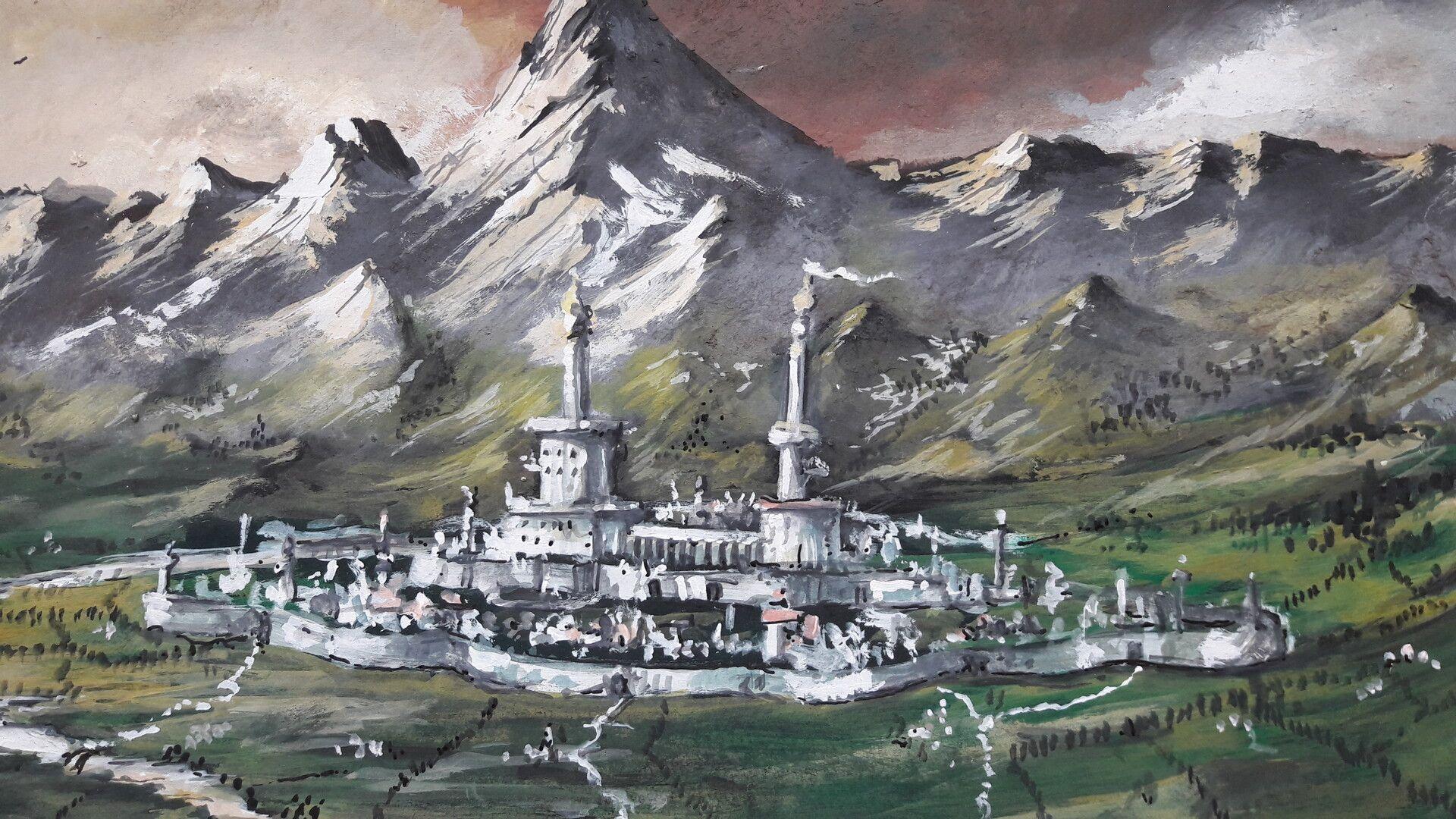 Gondolin Wallpapers - Top Free Gondolin Backgrounds - WallpaperAccess