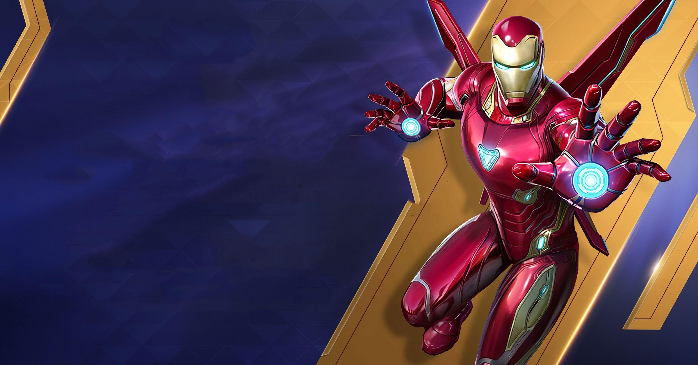 IronMan Marvel Laptop Wallpapers - Top Free IronMan Marvel Laptop ...