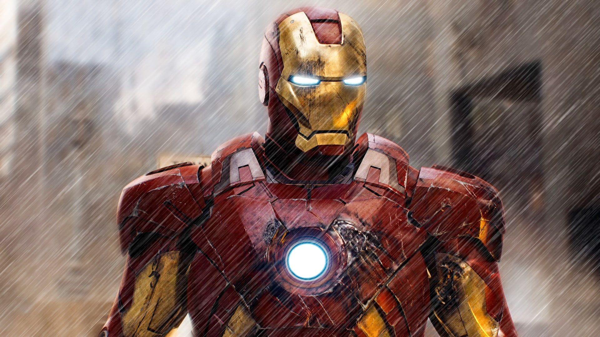 Iron Man Marvel Wallpapers - Top Free Iron Man Marvel Backgrounds ...