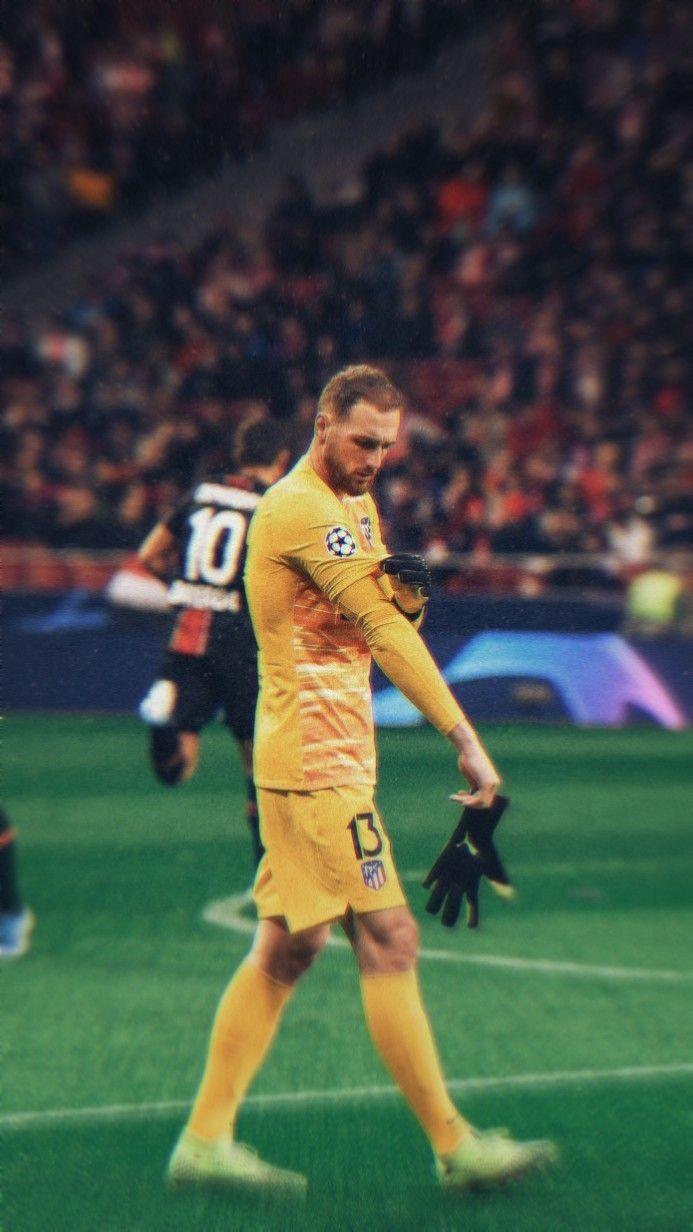 Jan Oblak Wallpapers - Top Free Jan Oblak Backgrounds - WallpaperAccess