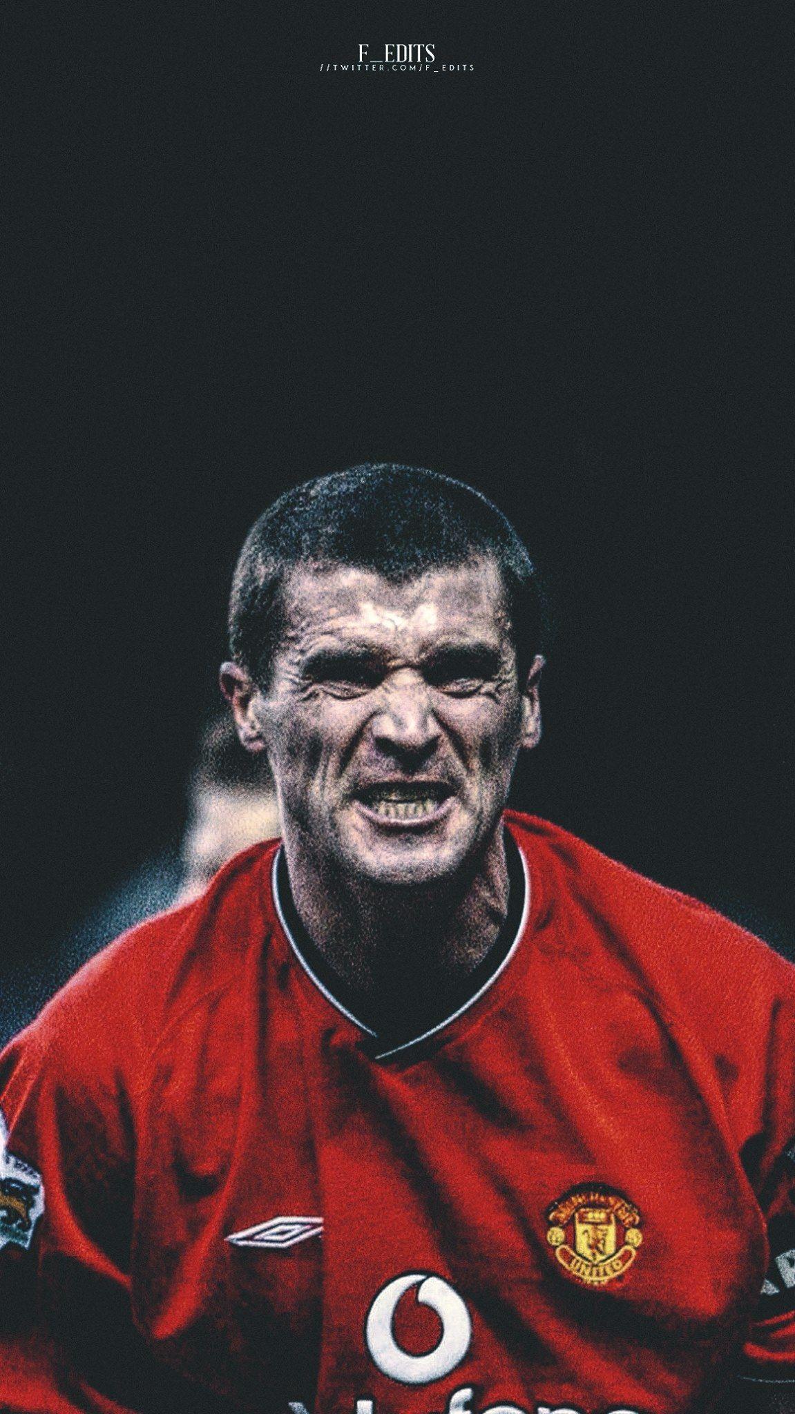 Roy Keane Wallpapers - Top Free Roy Keane Backgrounds - WallpaperAccess