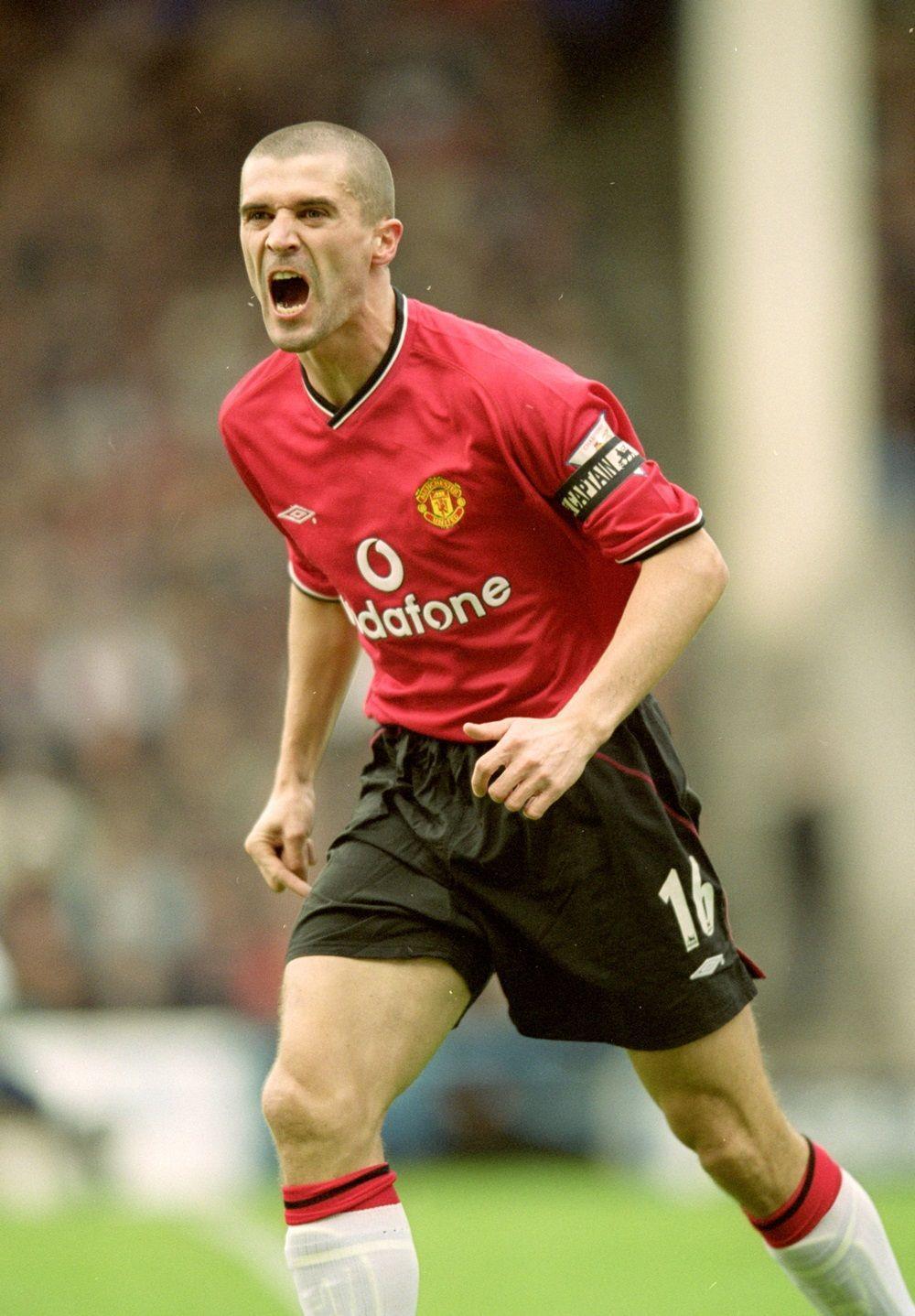 Roy Keane Wallpapers - Top Free Roy Keane Backgrounds - WallpaperAccess