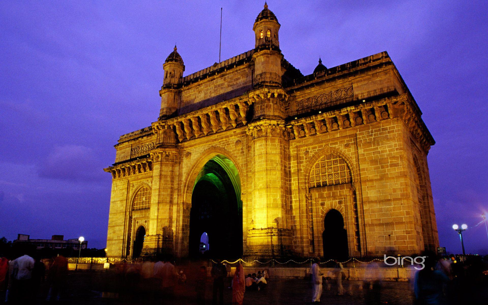 Gateway of India Wallpapers - Top Free Gateway of India Backgrounds ...
