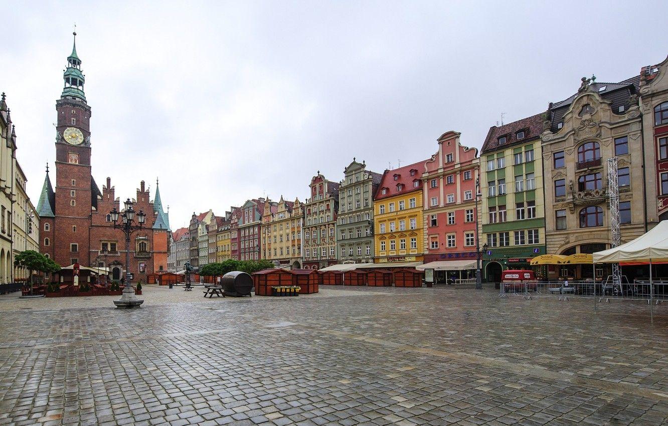 Wroclaw Wallpapers - Top Free Wroclaw Backgrounds - WallpaperAccess