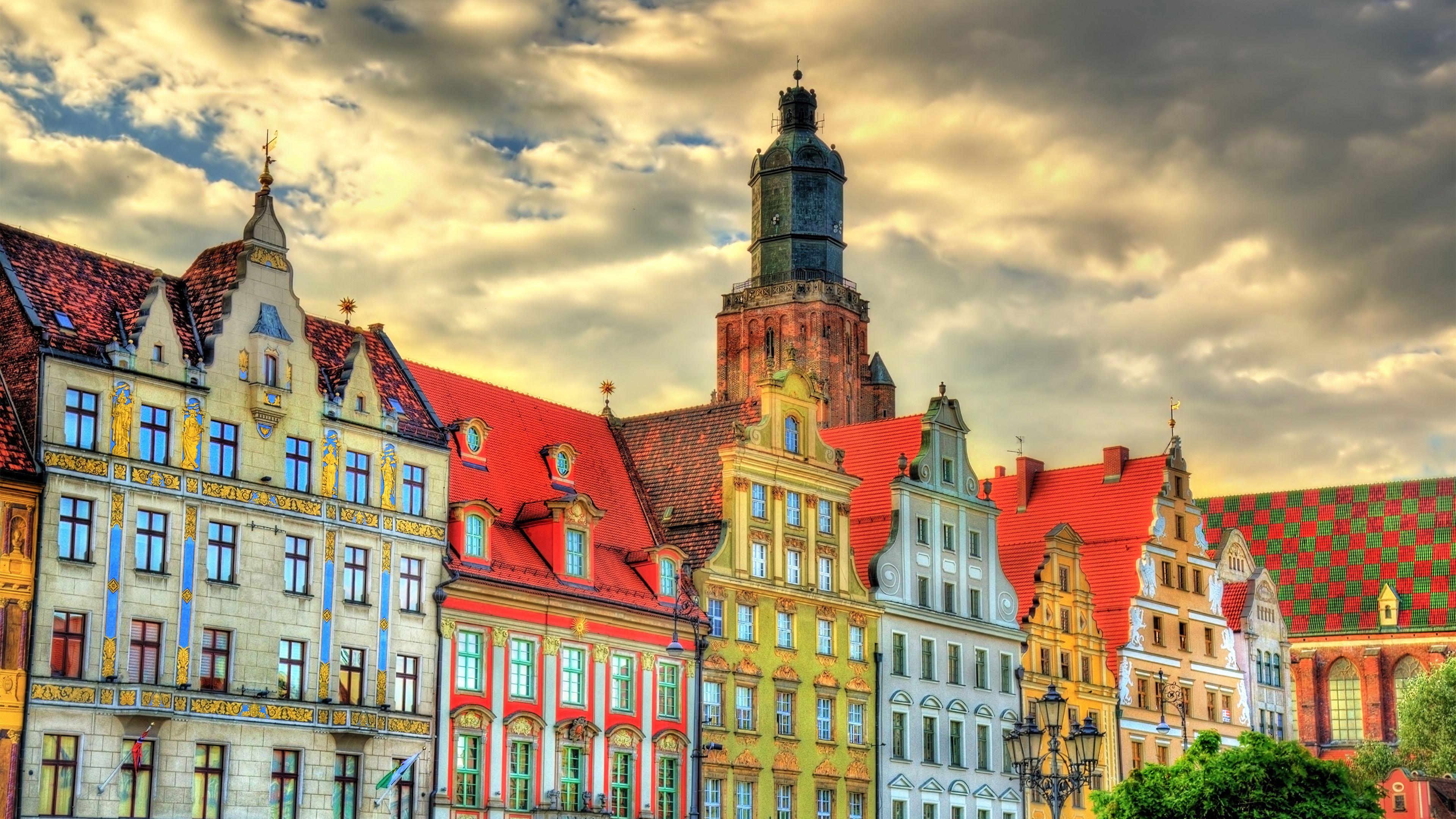 Wroclaw Wallpapers - Top Free Wroclaw Backgrounds - WallpaperAccess