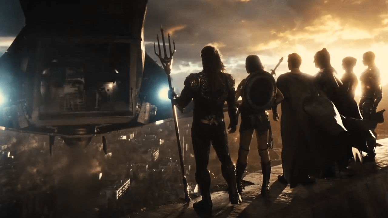 Snyder Cut Wallpapers - Top Free Snyder Cut Backgrounds - WallpaperAccess