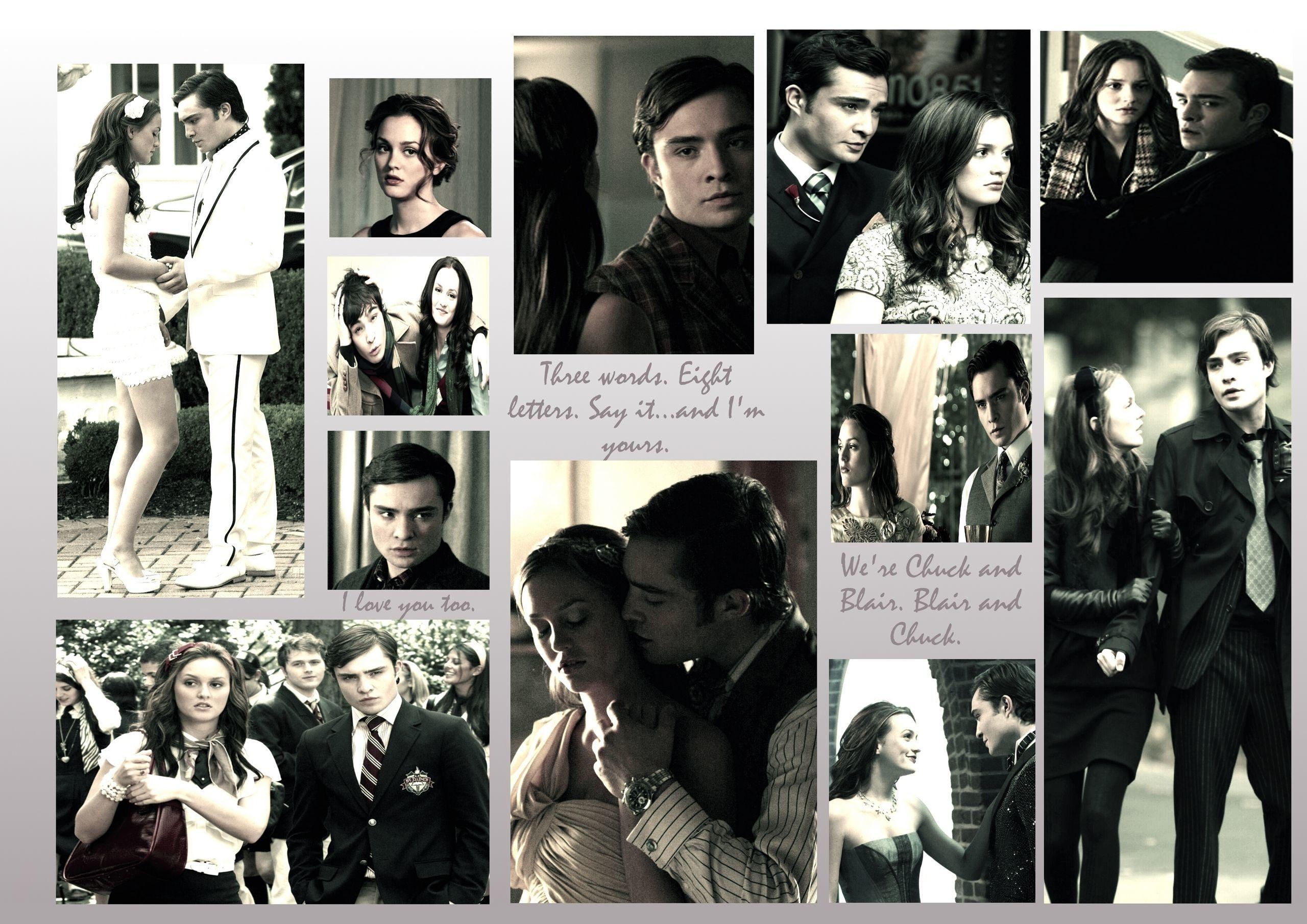 Chuck and Blair Wallpapers - Top Free Chuck and Blair Backgrounds - WallpaperAccess