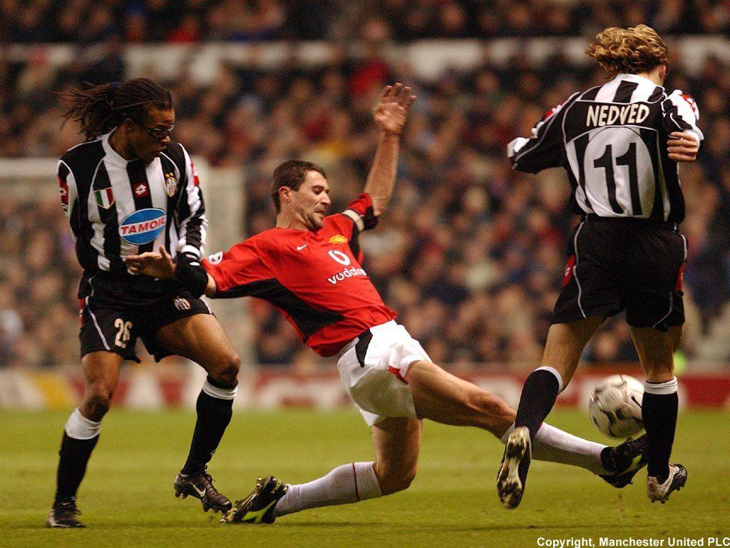 Roy Keane Wallpapers - Top Free Roy Keane Backgrounds - WallpaperAccess