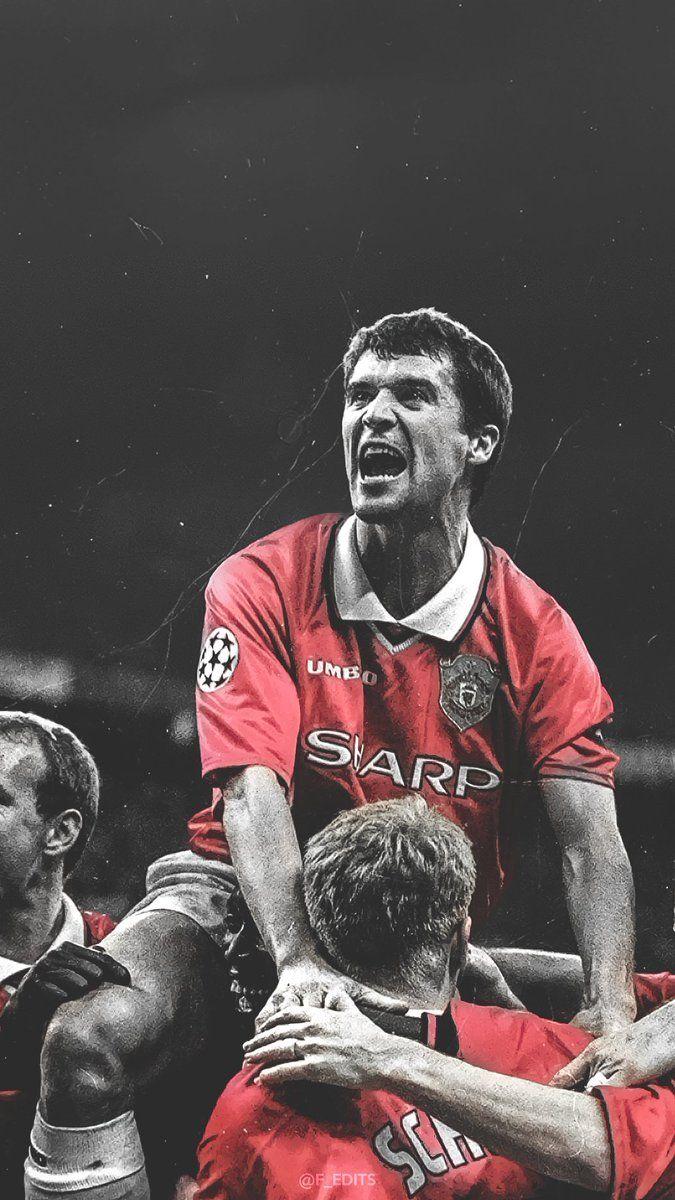 Roy Keane Wallpapers - Top Free Roy Keane Backgrounds - WallpaperAccess