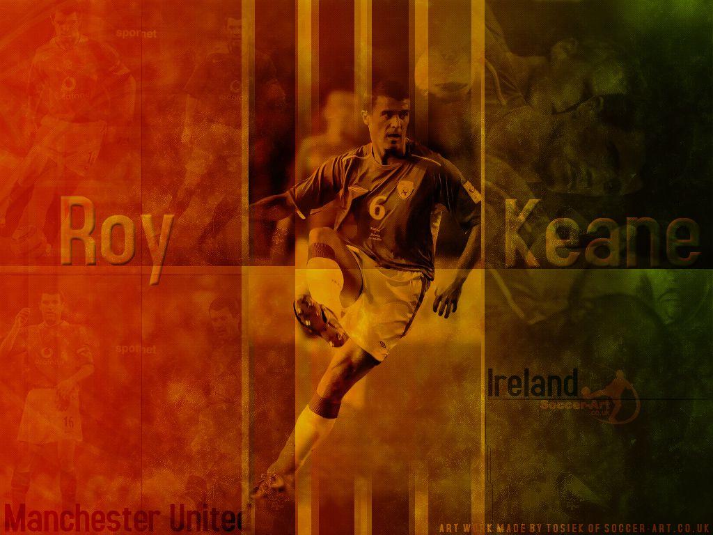 Roy Keane Wallpapers - Top Free Roy Keane Backgrounds - WallpaperAccess