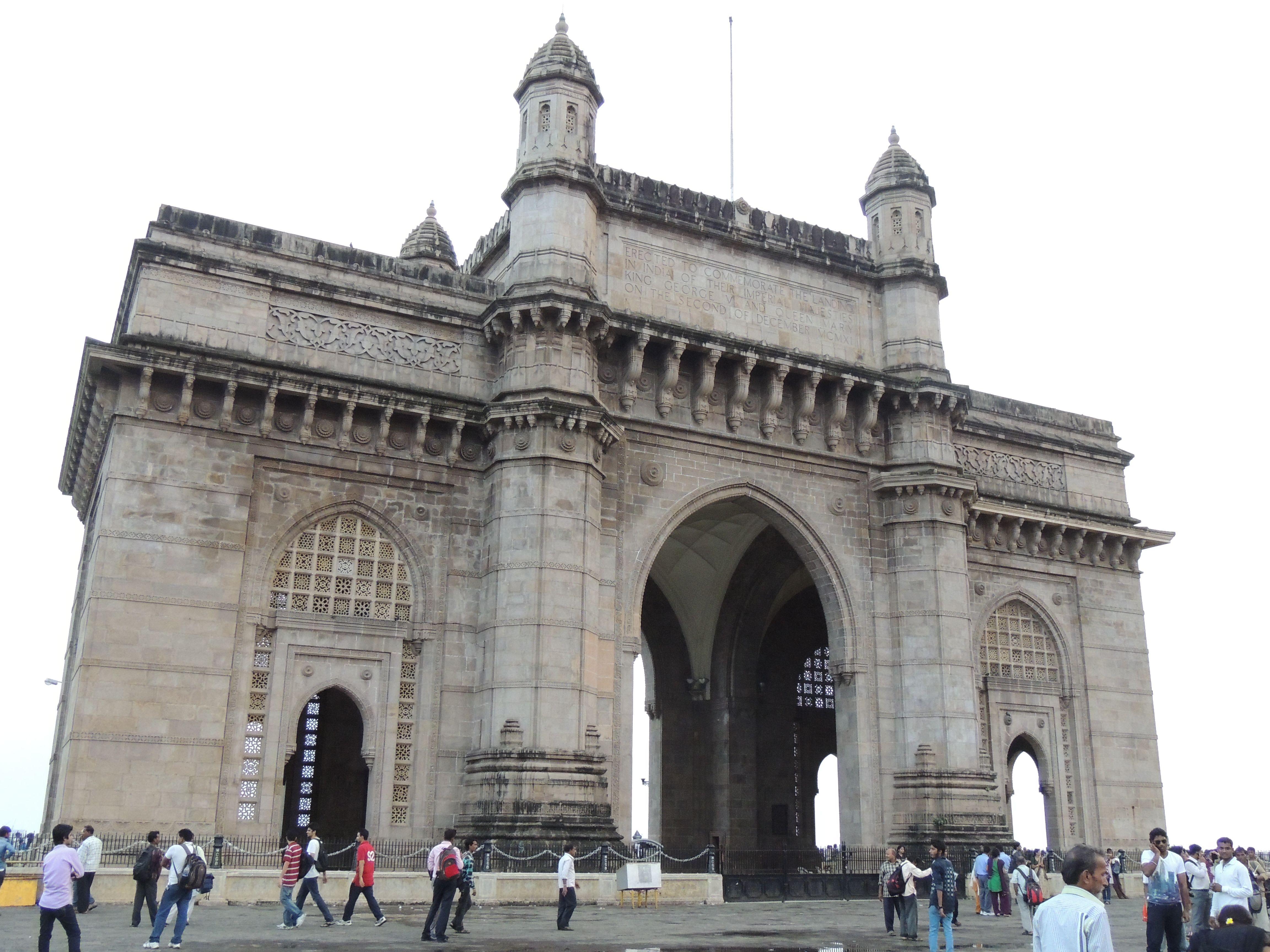 Gateway of India Wallpapers - Top Free Gateway of India Backgrounds ...