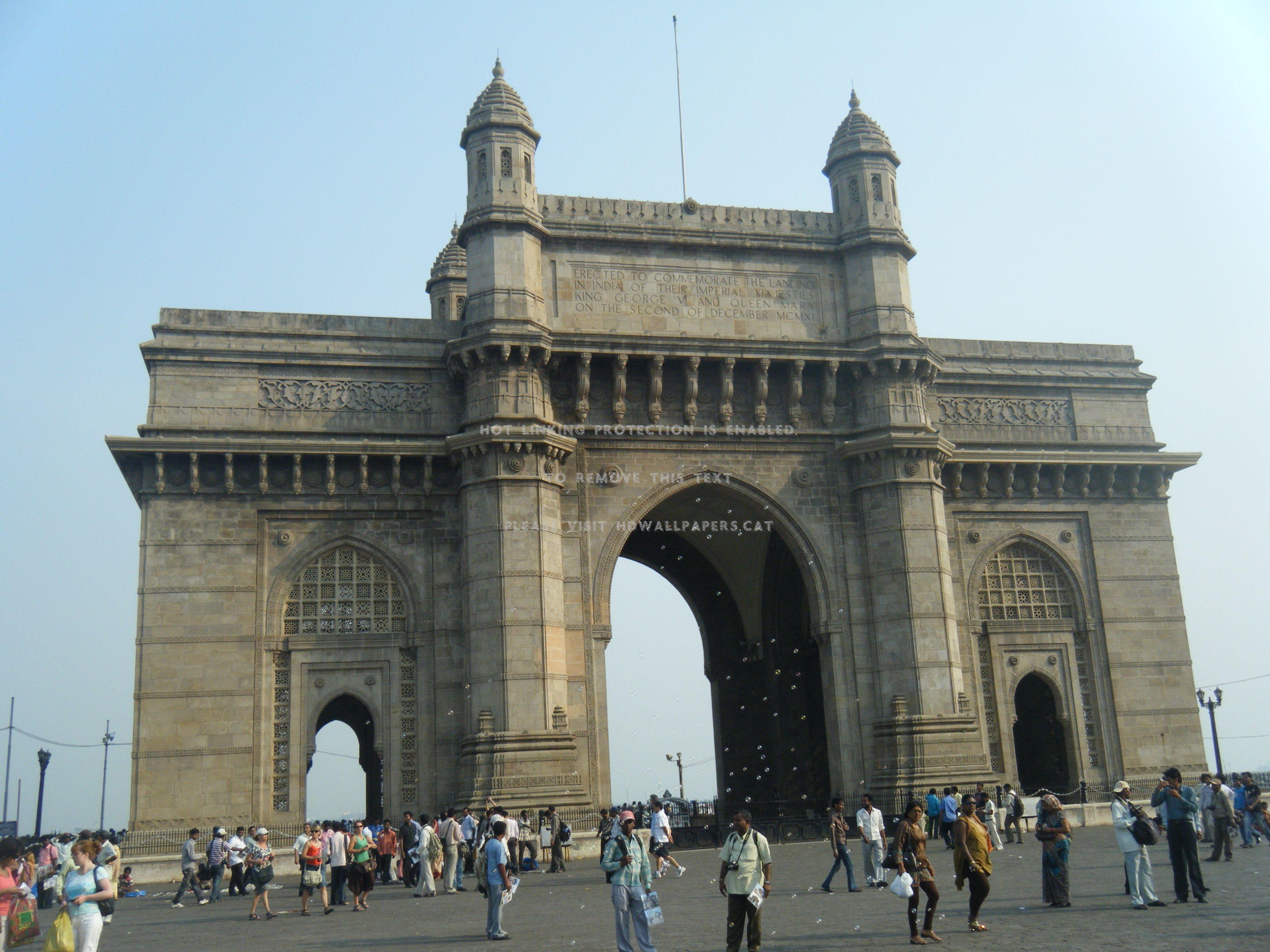 Gateway of India Wallpapers - Top Free Gateway of India Backgrounds ...