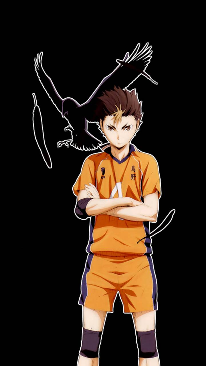 Haikyuu Nishinoya Wallpapers - Top Free Haikyuu Nishinoya Backgrounds ...