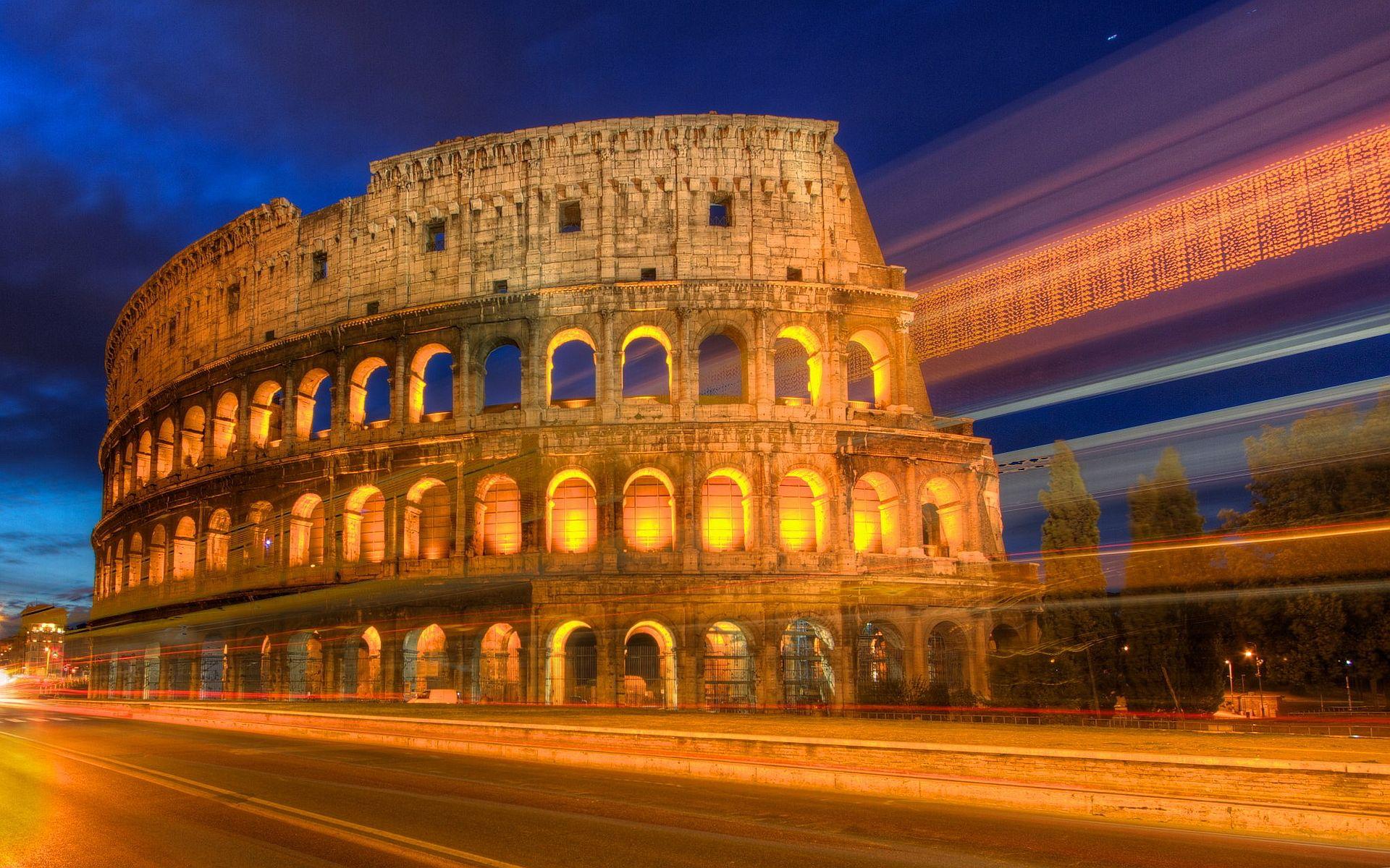 Roman Colosseum Wallpapers - Top Free Roman Colosseum Backgrounds ...