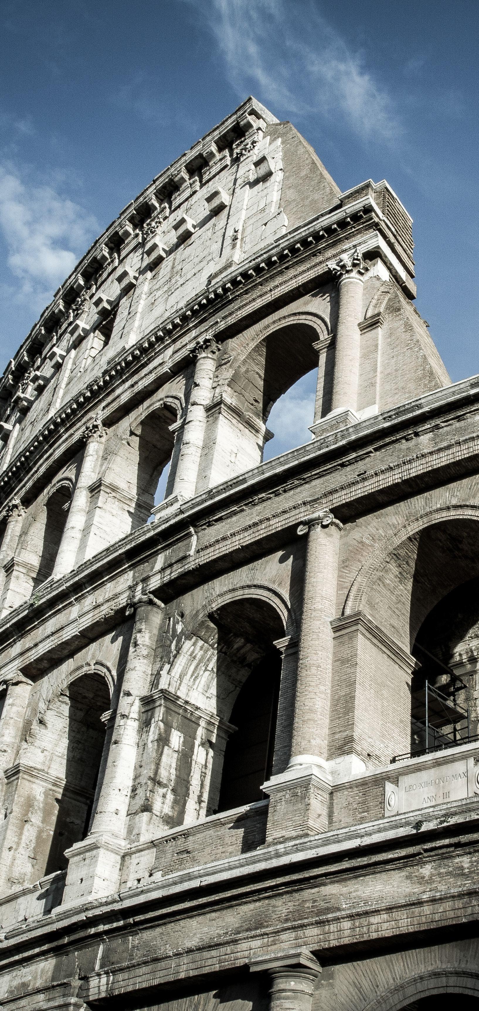 Roman Colosseum Wallpapers - Top Free Roman Colosseum Backgrounds ...