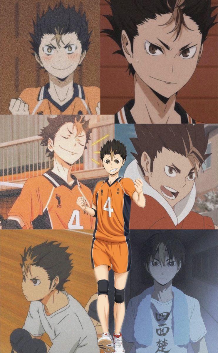 Haikyuu Nishinoya Wallpapers - Top Free Haikyuu Nishinoya Backgrounds ...