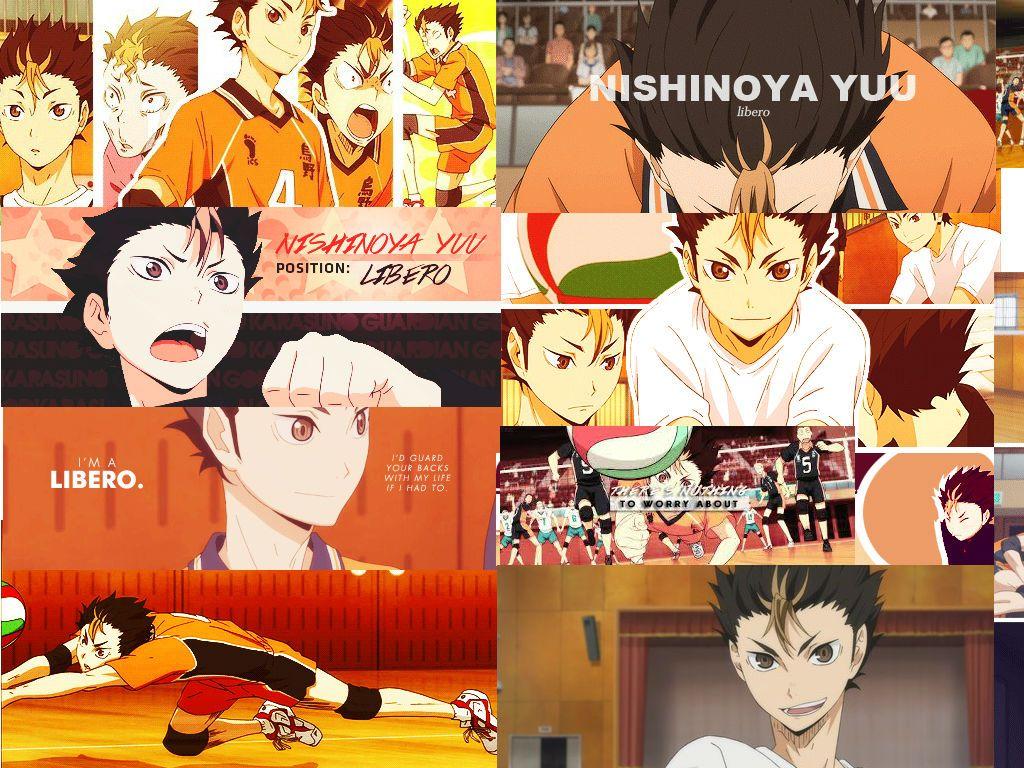 Haikyuu Collage Wallpapers - Top Free Haikyuu Collage Backgrounds ...