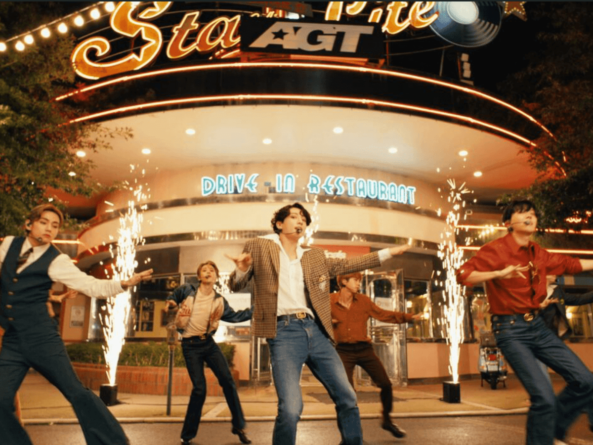 BTS Dynamite Desktop Wallpapers - Top Free BTS Dynamite Desktop ...