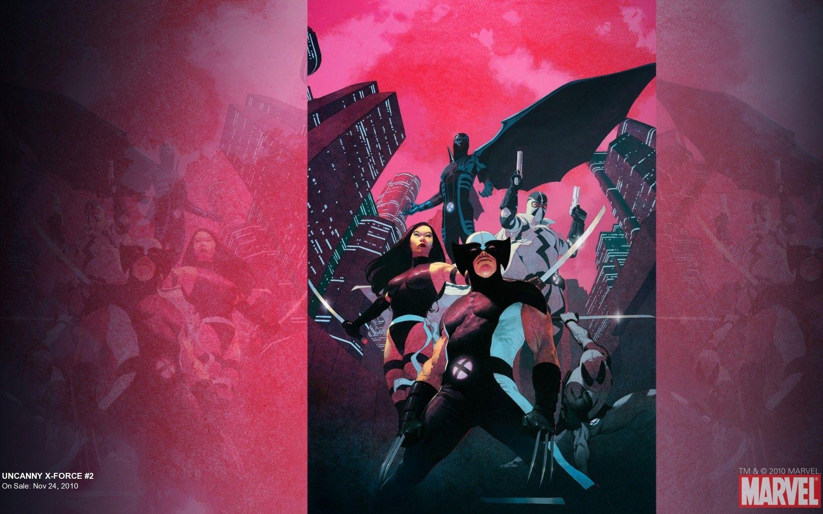 Uncanny X -Men Wallpapers - Top Free Uncanny X -Men Backgrounds ...