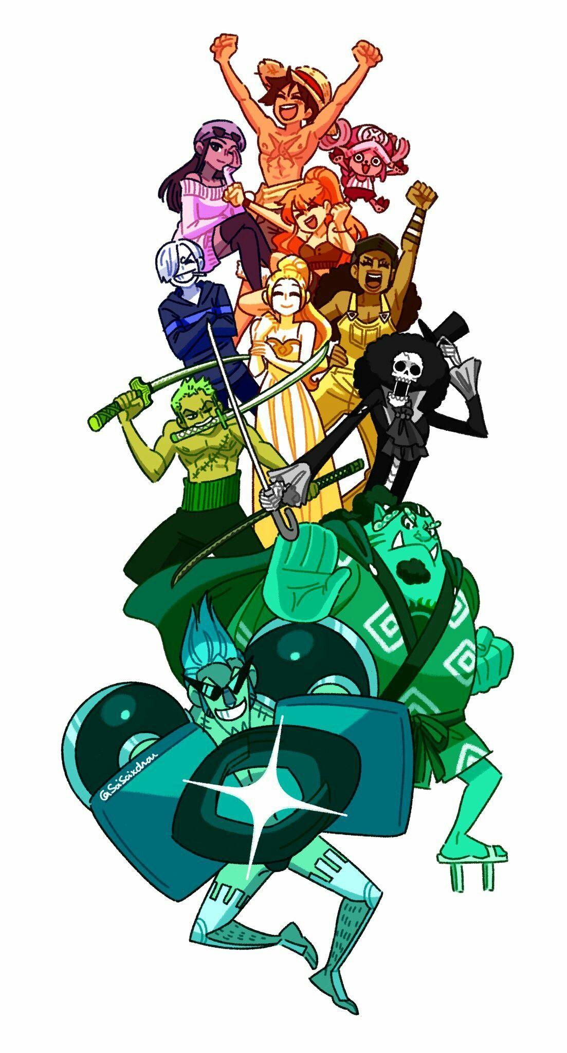 Luffy Supreme Wallpapers - Top Free Luffy Supreme Backgrounds ...