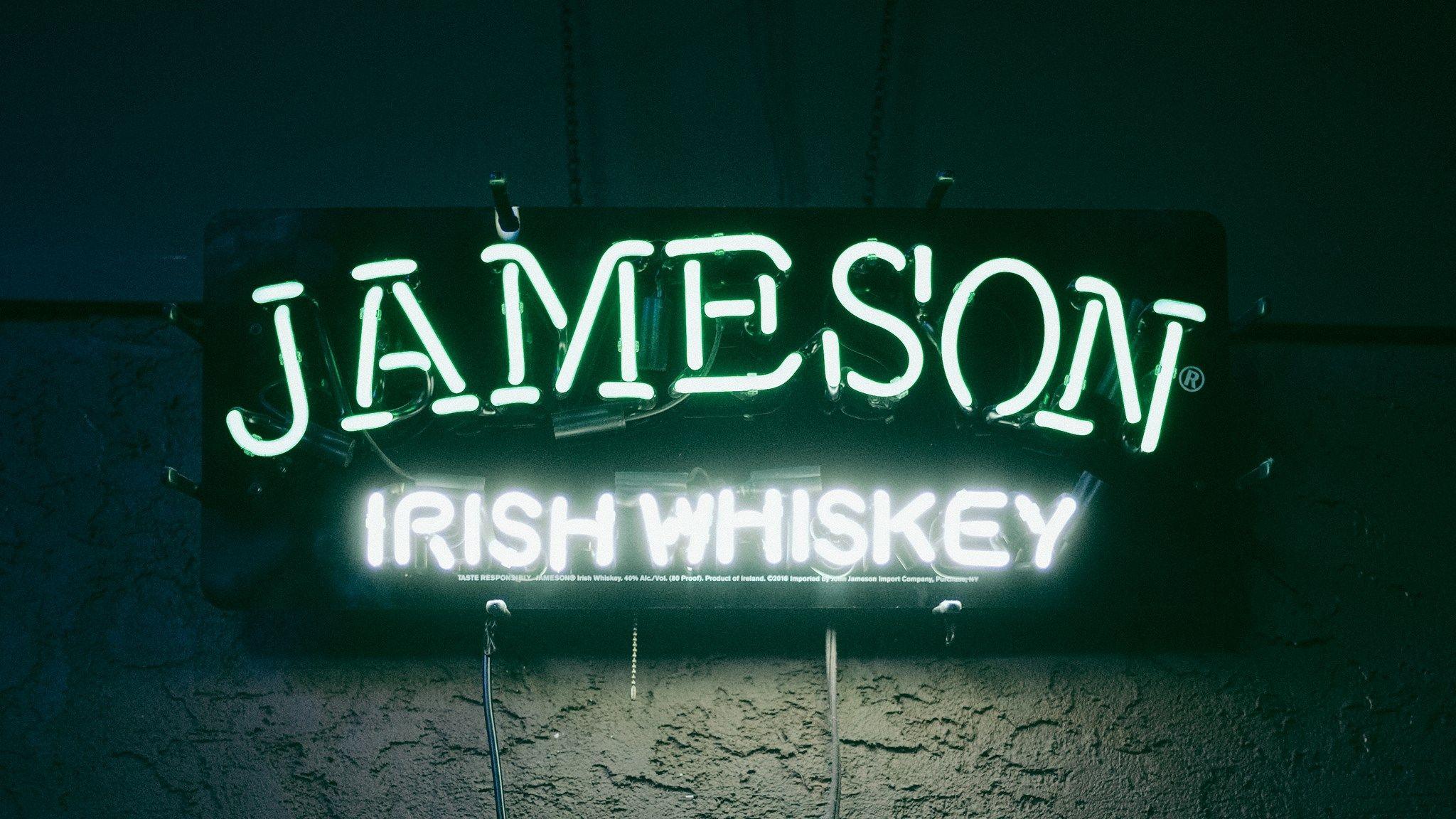 Jameson Wallpapers - Top Free Jameson Backgrounds - WallpaperAccess