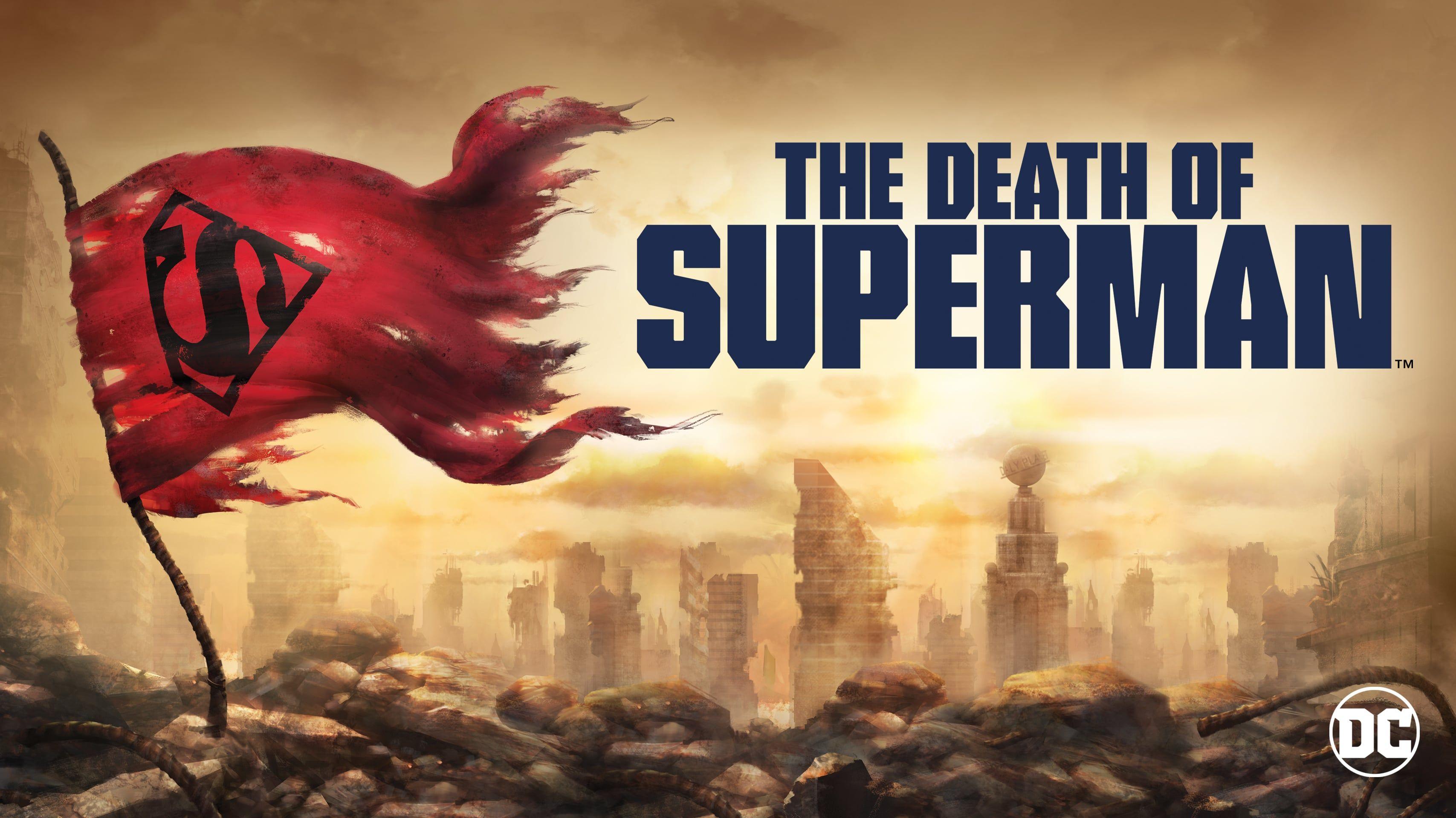Death of Superman Wallpapers - Top Free Death of Superman Backgrounds ...