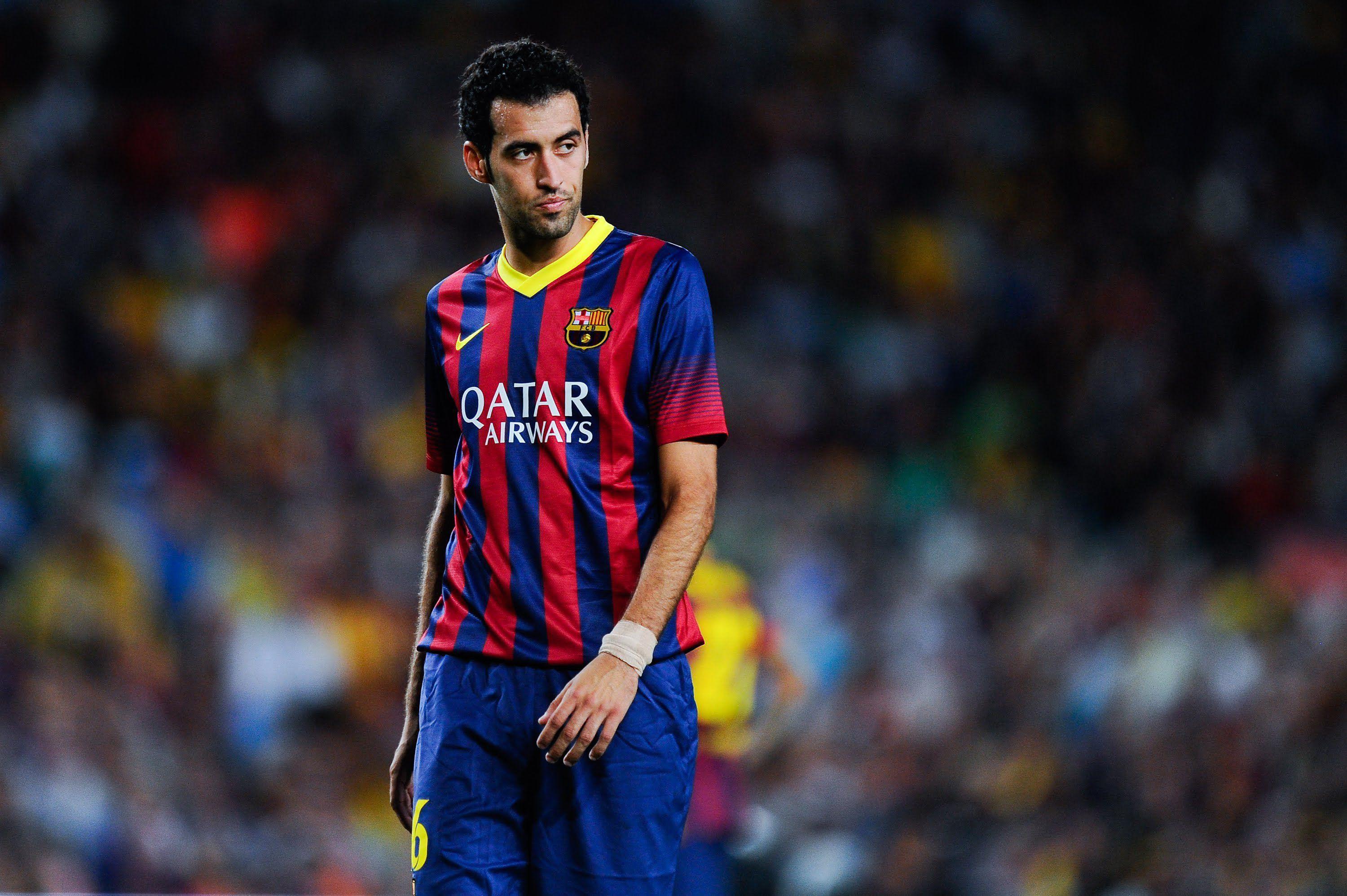 Sergio Busquets Wallpapers - Top Free Sergio Busquets Backgrounds ...