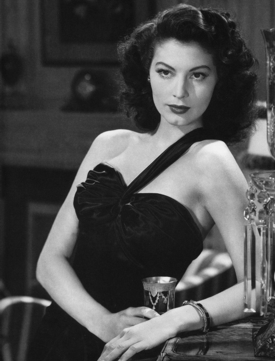 Ava Gardner Wallpapers Top Free Ava Gardner Backgrounds Wallpaperaccess