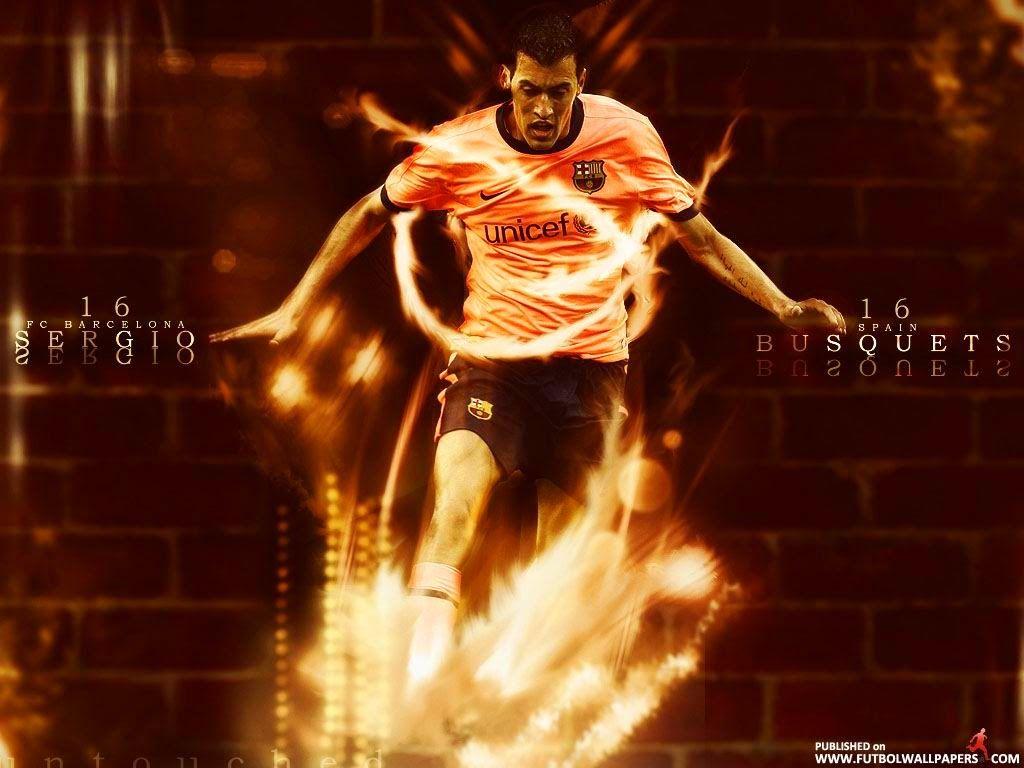 Sergio Busquets Wallpapers - Top Free Sergio Busquets Backgrounds ...