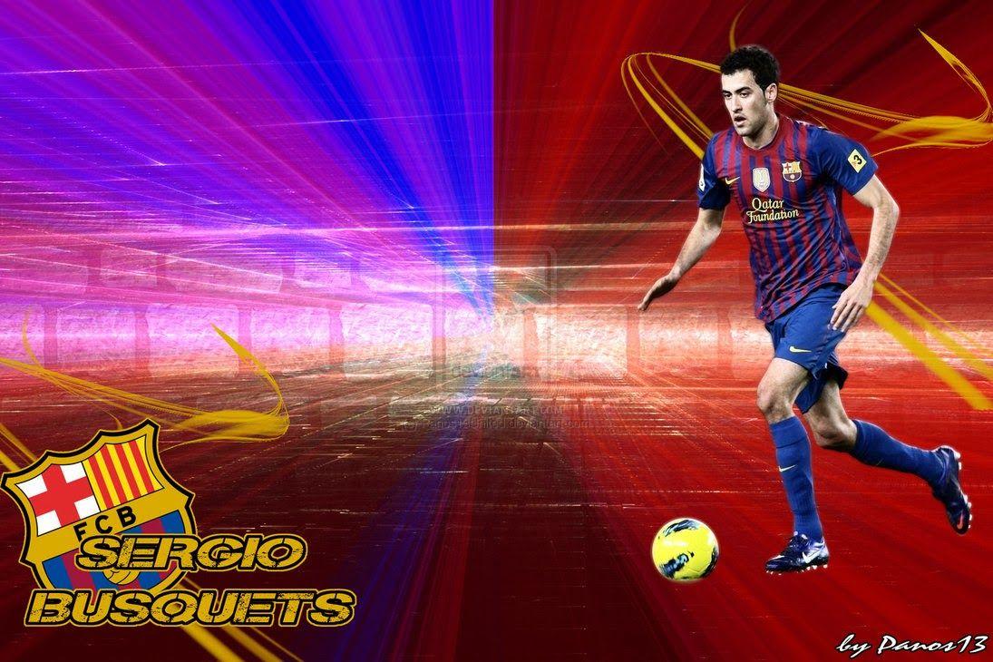 Sergio Busquets Wallpapers - Top Free Sergio Busquets Backgrounds ...