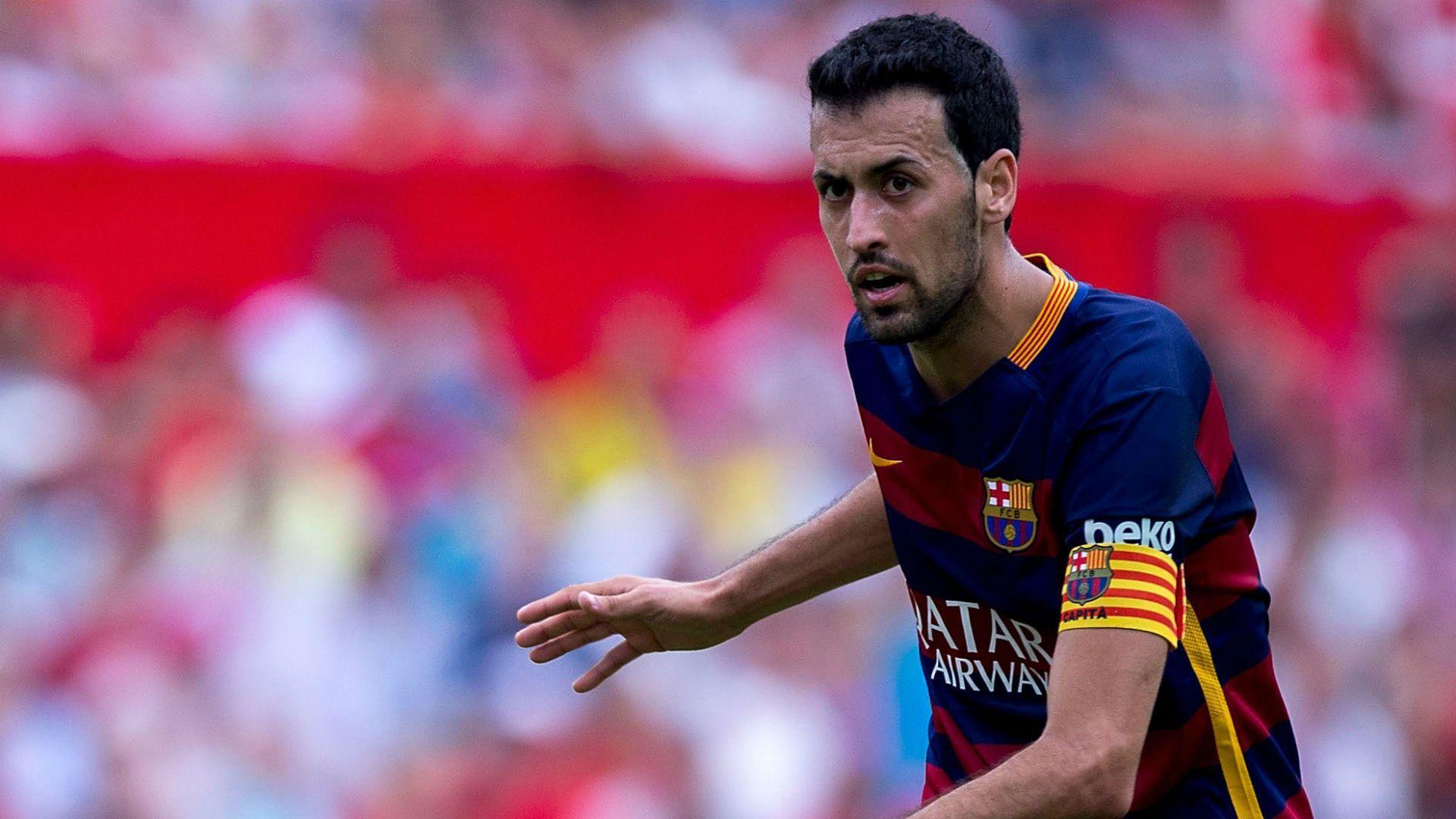 Sergio Busquets Wallpapers - Top Free Sergio Busquets Backgrounds ...