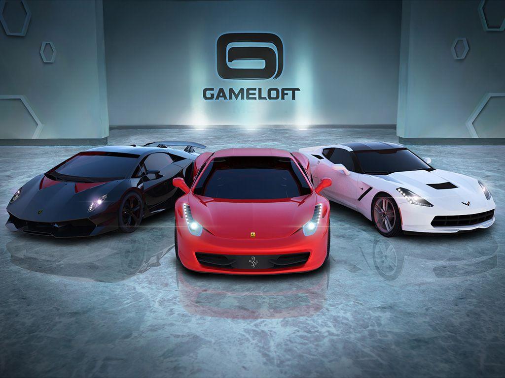 Gameloft Wallpapers - Top Free Gameloft Backgrounds - WallpaperAccess