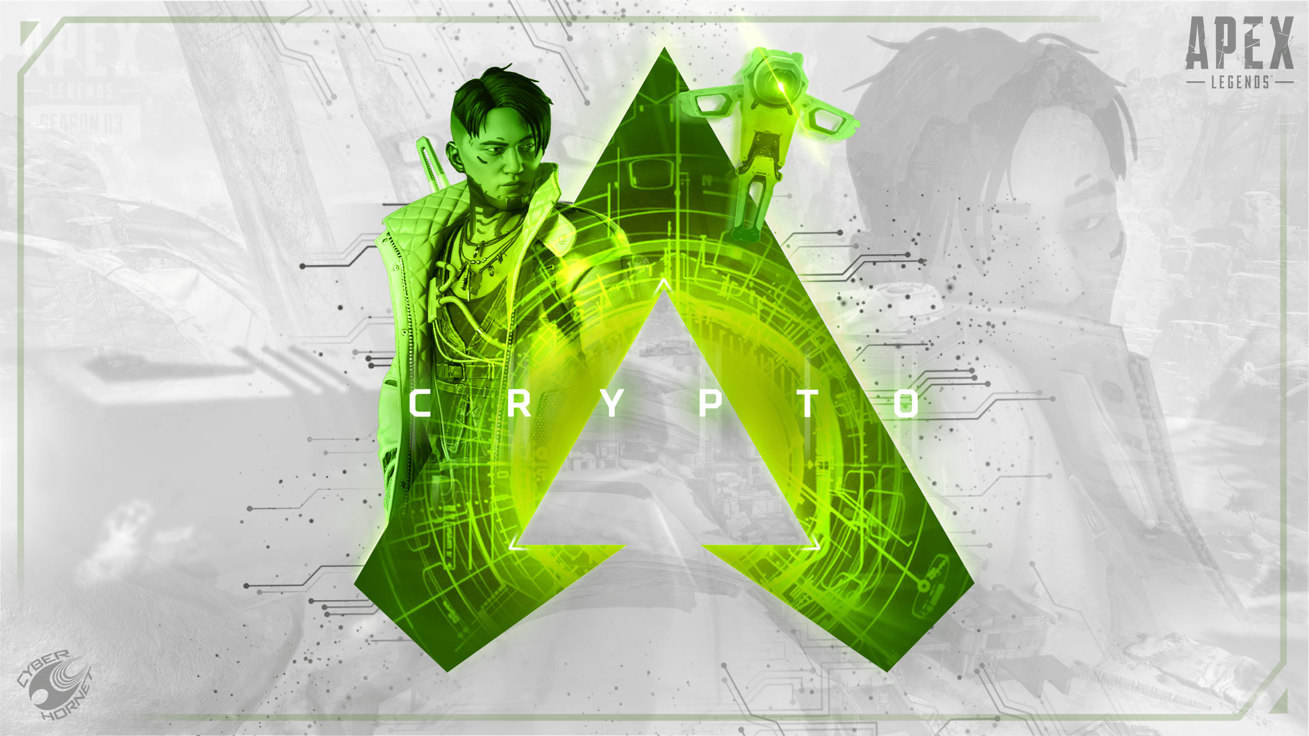 Cyber Green HD Wallpapers - Top Free Cyber Green HD Backgrounds ...