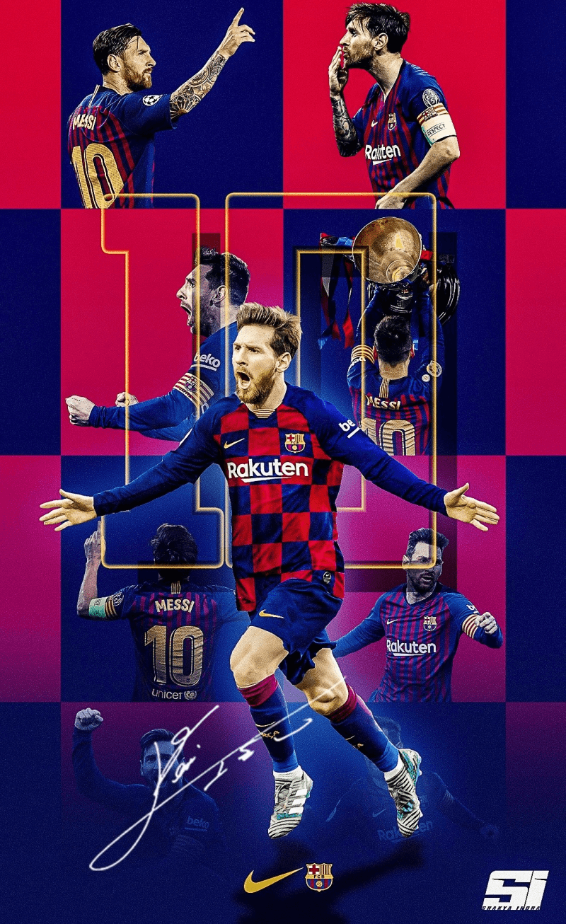 Messi 2021 Wallpapers - Top Free Messi 2021 Backgrounds - WallpaperAccess