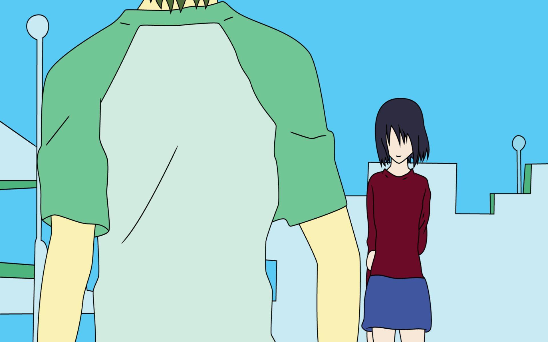 Welcome to the NHK Wallpapers - Top Free Welcome to the NHK Backgrounds ...