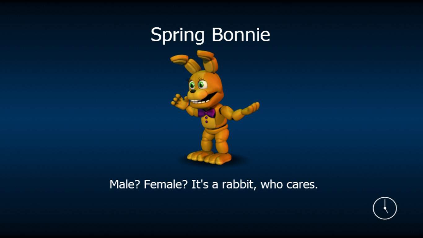 Spring Bonnie Wallpapers - Top Free Spring Bonnie Backgrounds ...