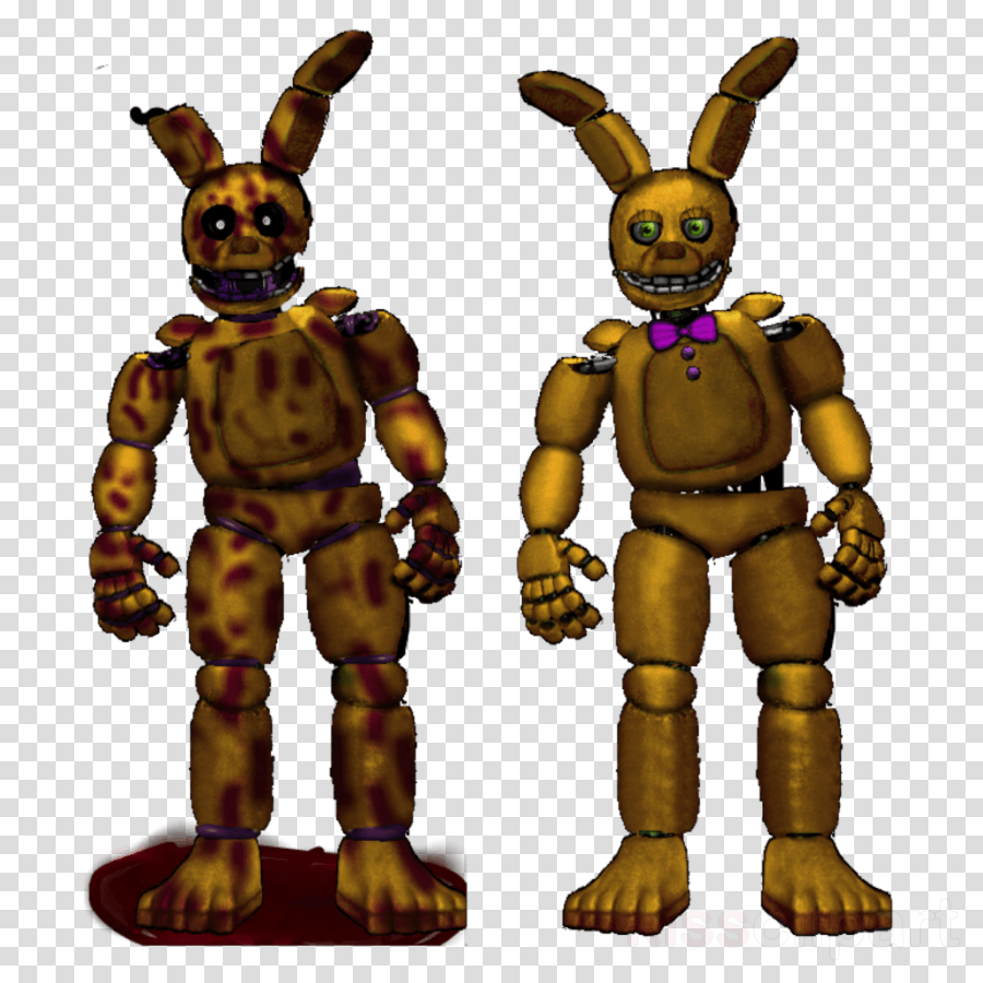 Spring Bonnie Wallpapers - Top Free Spring Bonnie Backgrounds ...
