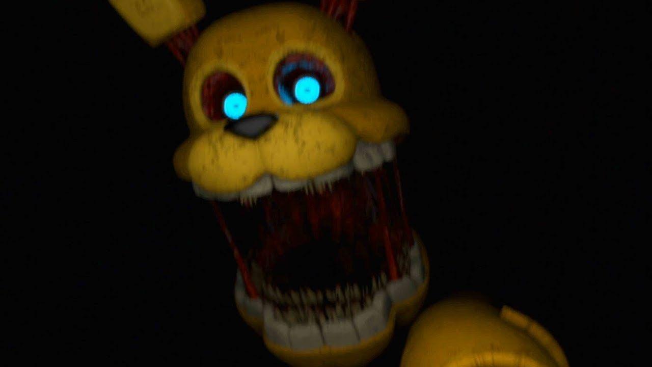 Spring Bonnie Wallpapers - Top Free Spring Bonnie Backgrounds ...