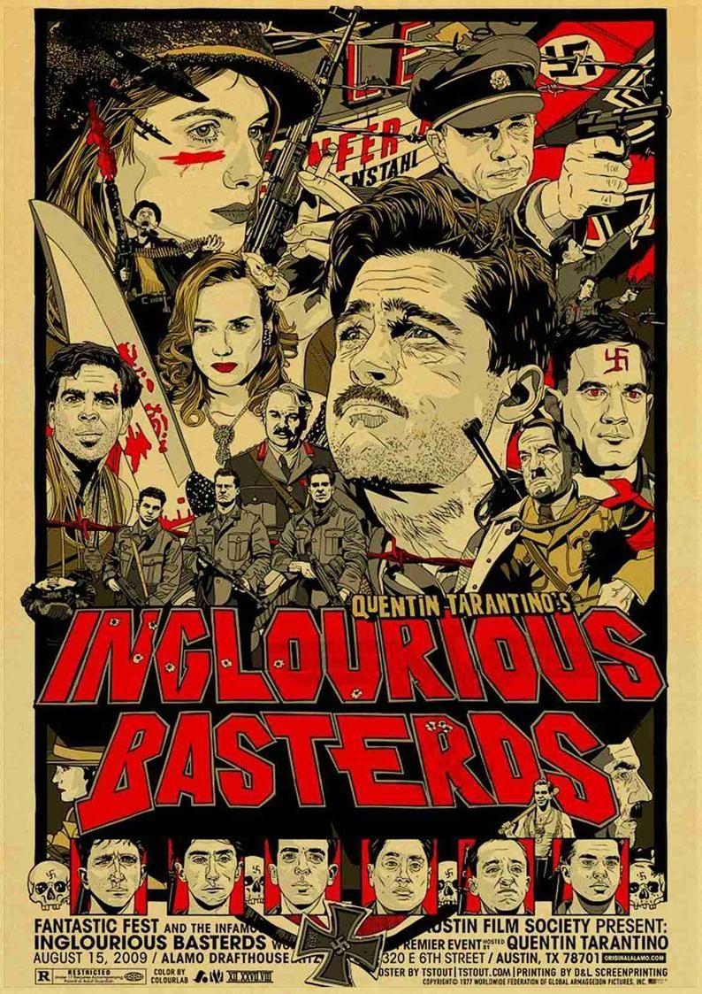Inglorious Bastards Wallpapers - Top Free Inglorious Bastards ...