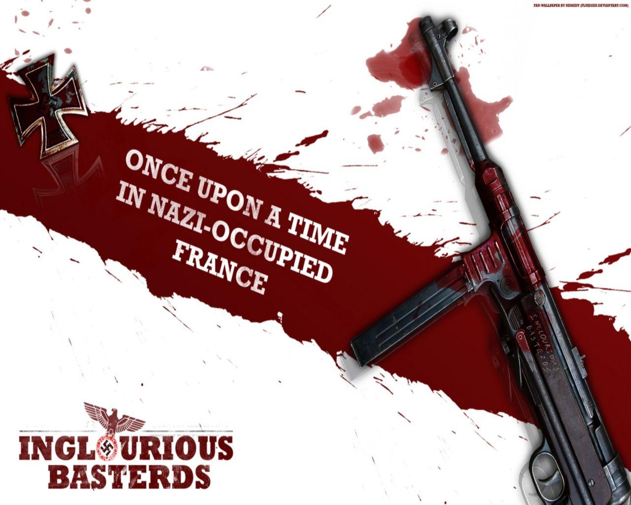 Inglorious Bastards Wallpapers - Top Free Inglorious Bastards ...